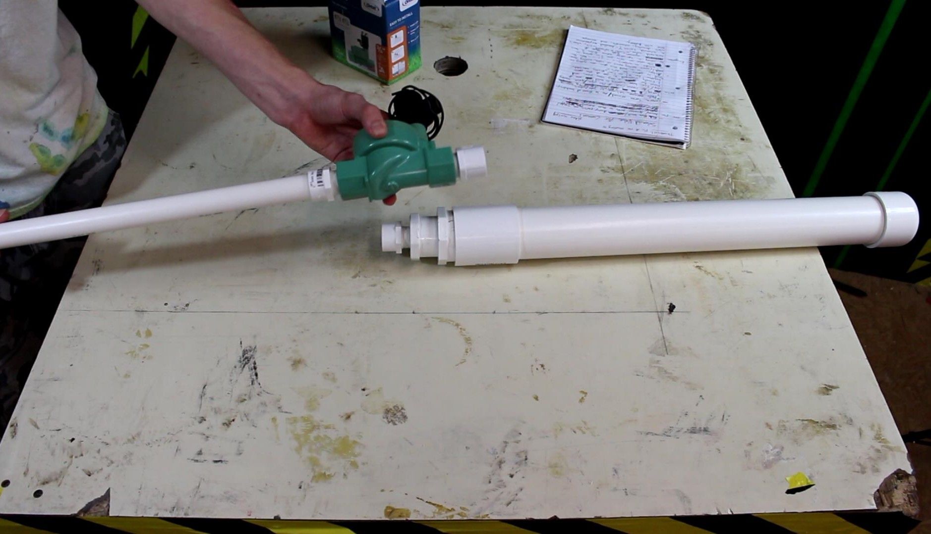 Air Powered Spud CANNON : 13 Steps (with Pictures) - Instructables