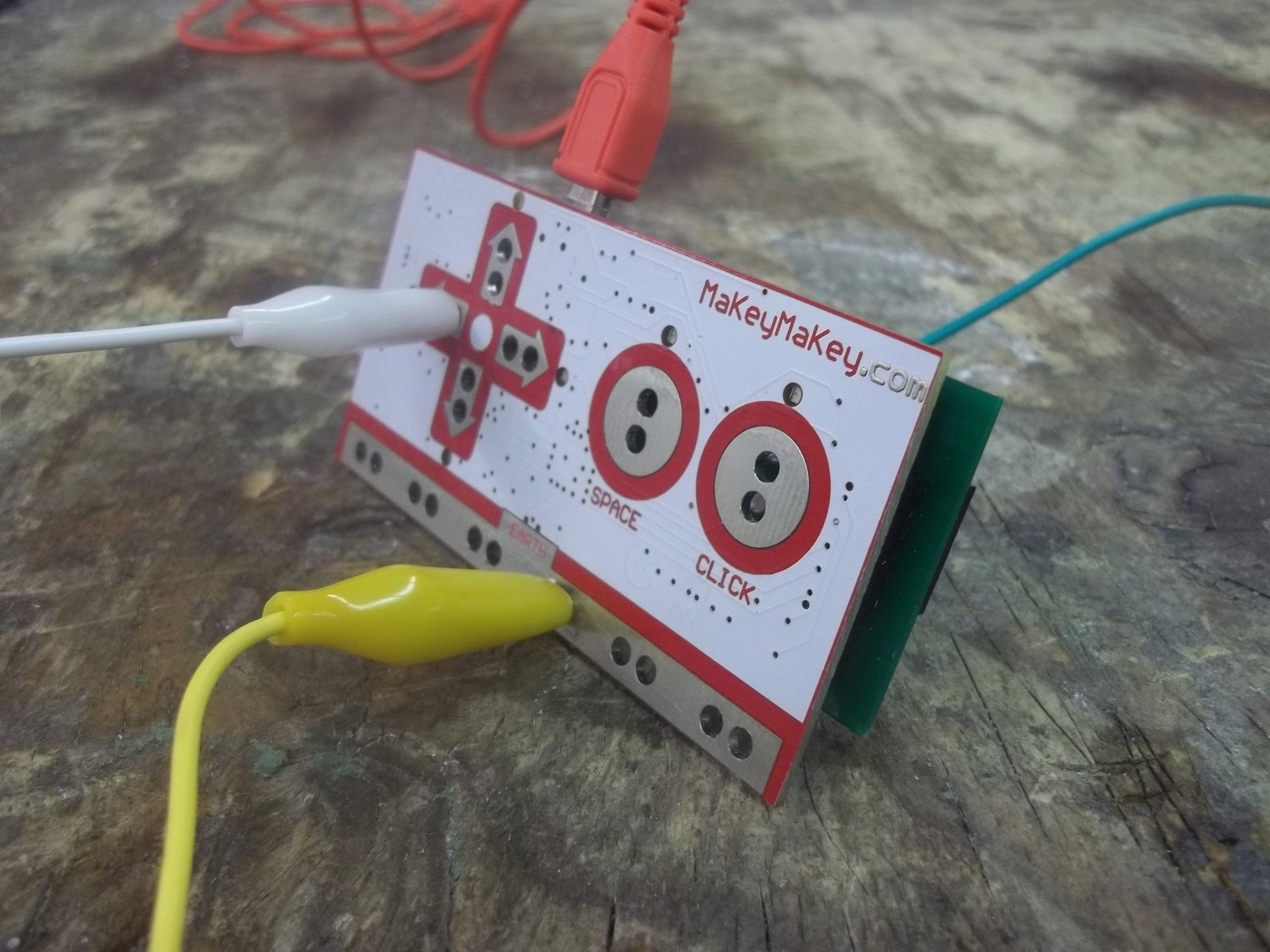 Use the MaKey MaKey to Make DIY Assistive Technology for Computer ...