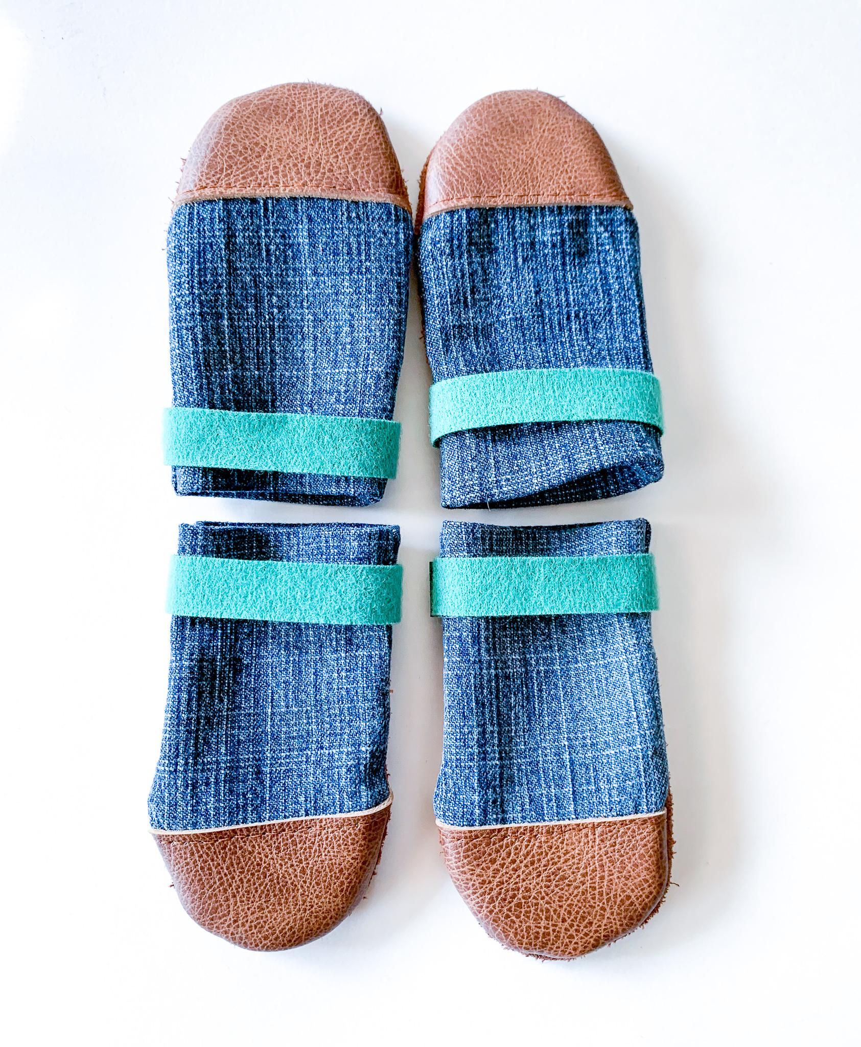 Dog Shoes : 9 Steps (with Pictures) - Instructables