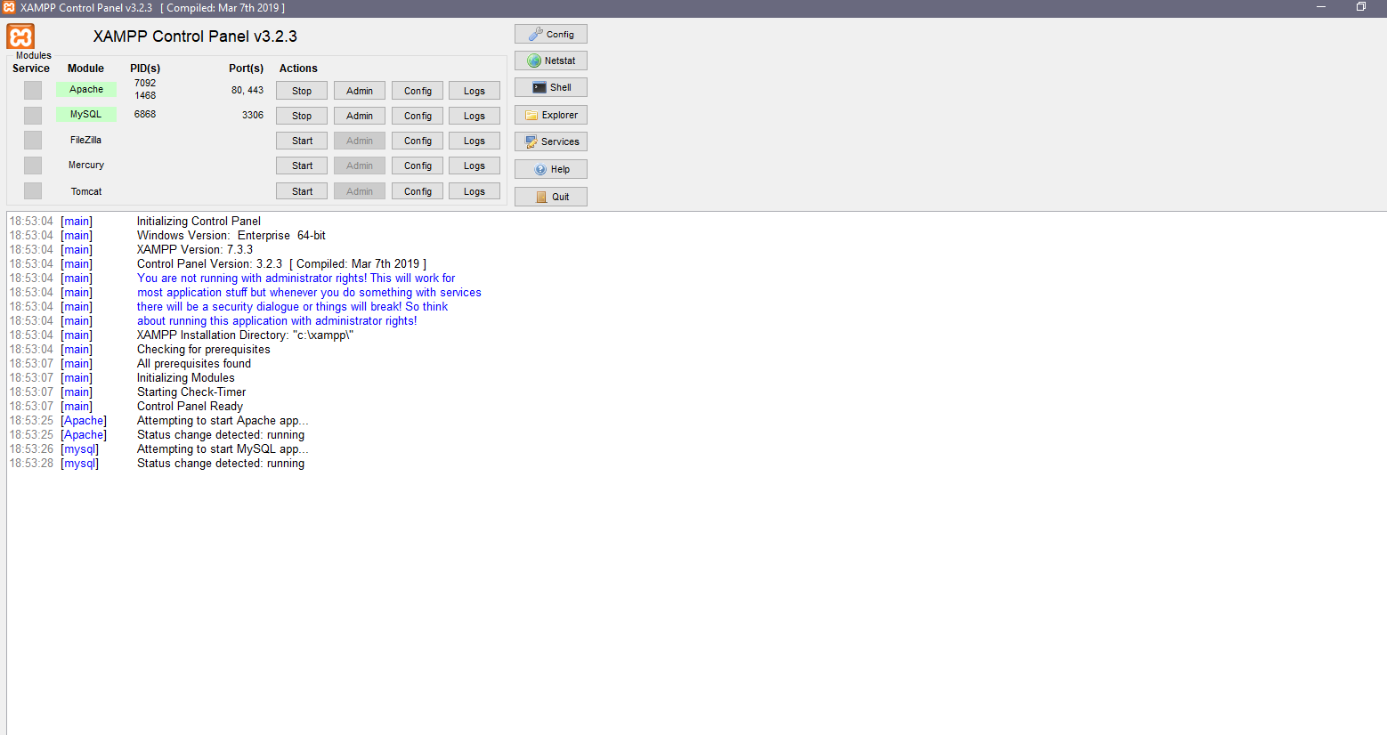 Attendance System by Sending RFID Data to MySQL Server Using Python ...