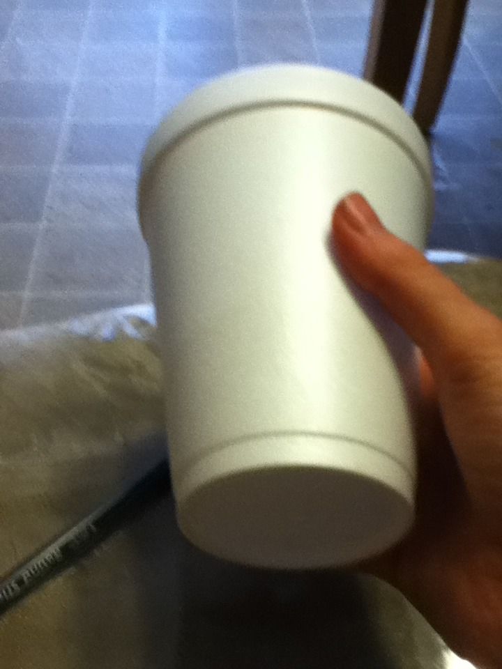Secret Cup : 4 Steps - Instructables