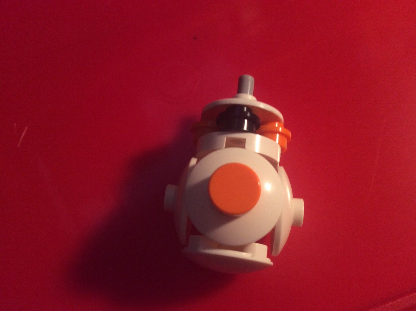 Lego Star Wars: Lego BB-8 (1k View Special!) : 6 Steps - Instructables