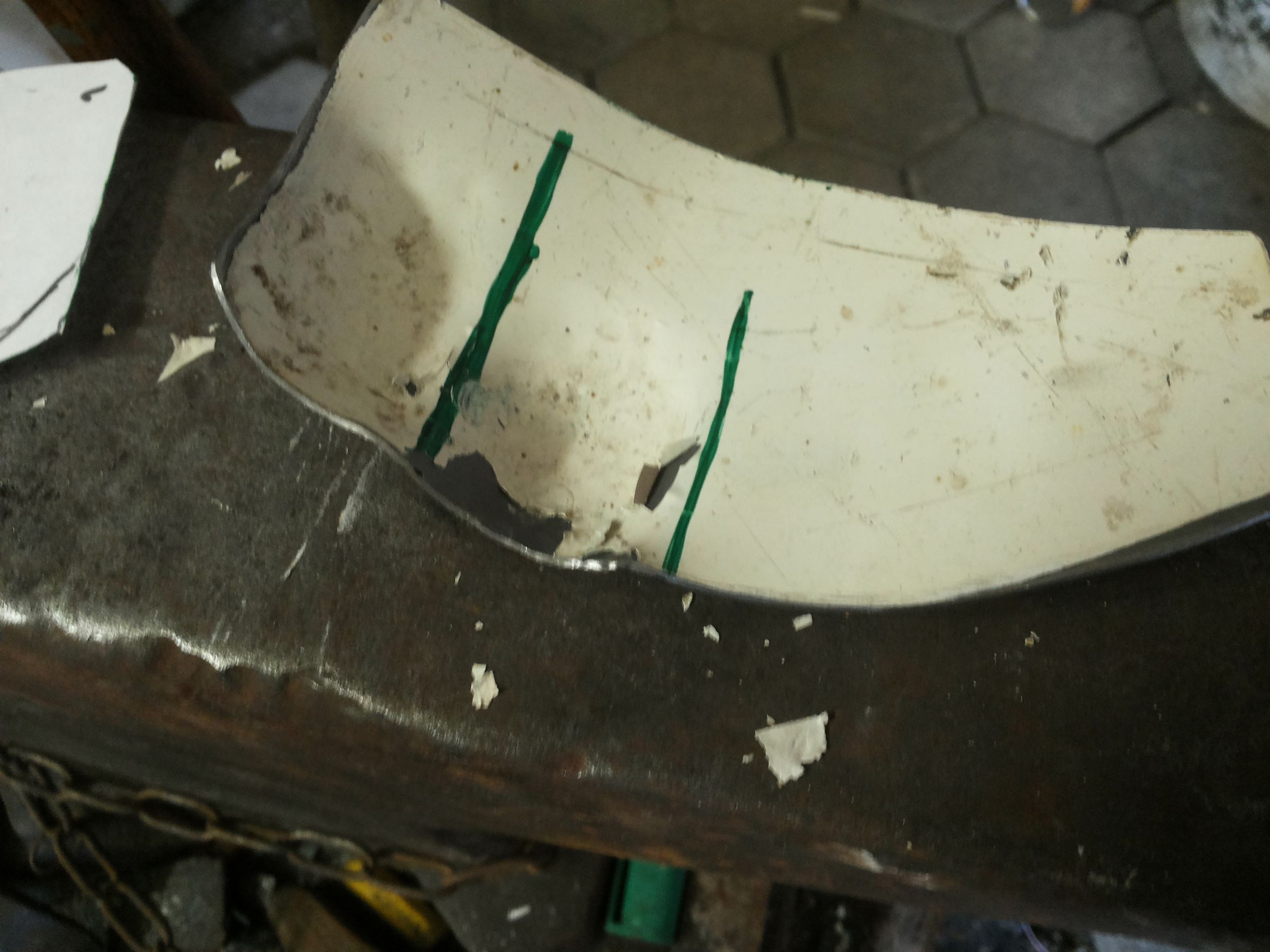 Medieval Visby Gauntlet : 7 Steps (with Pictures) - Instructables