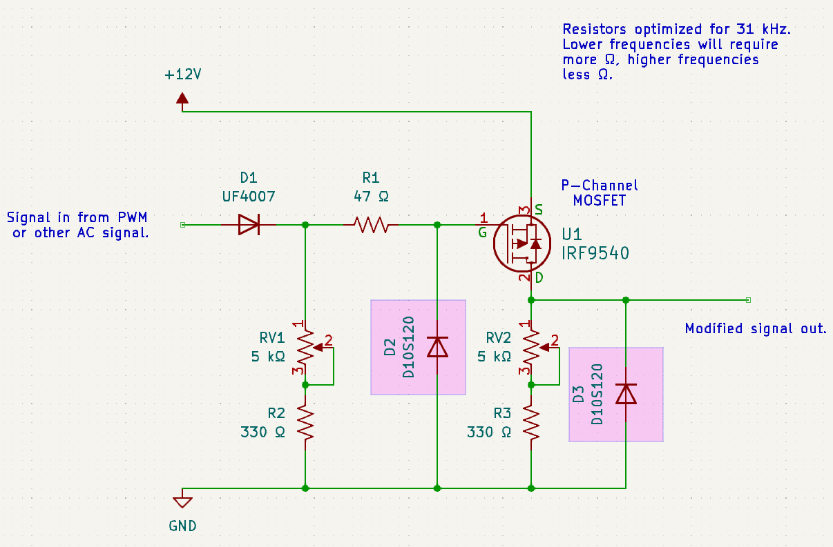 Soft-Start and Soft-Finish for P-Channel MOSFETs : 7 Steps - Instructables