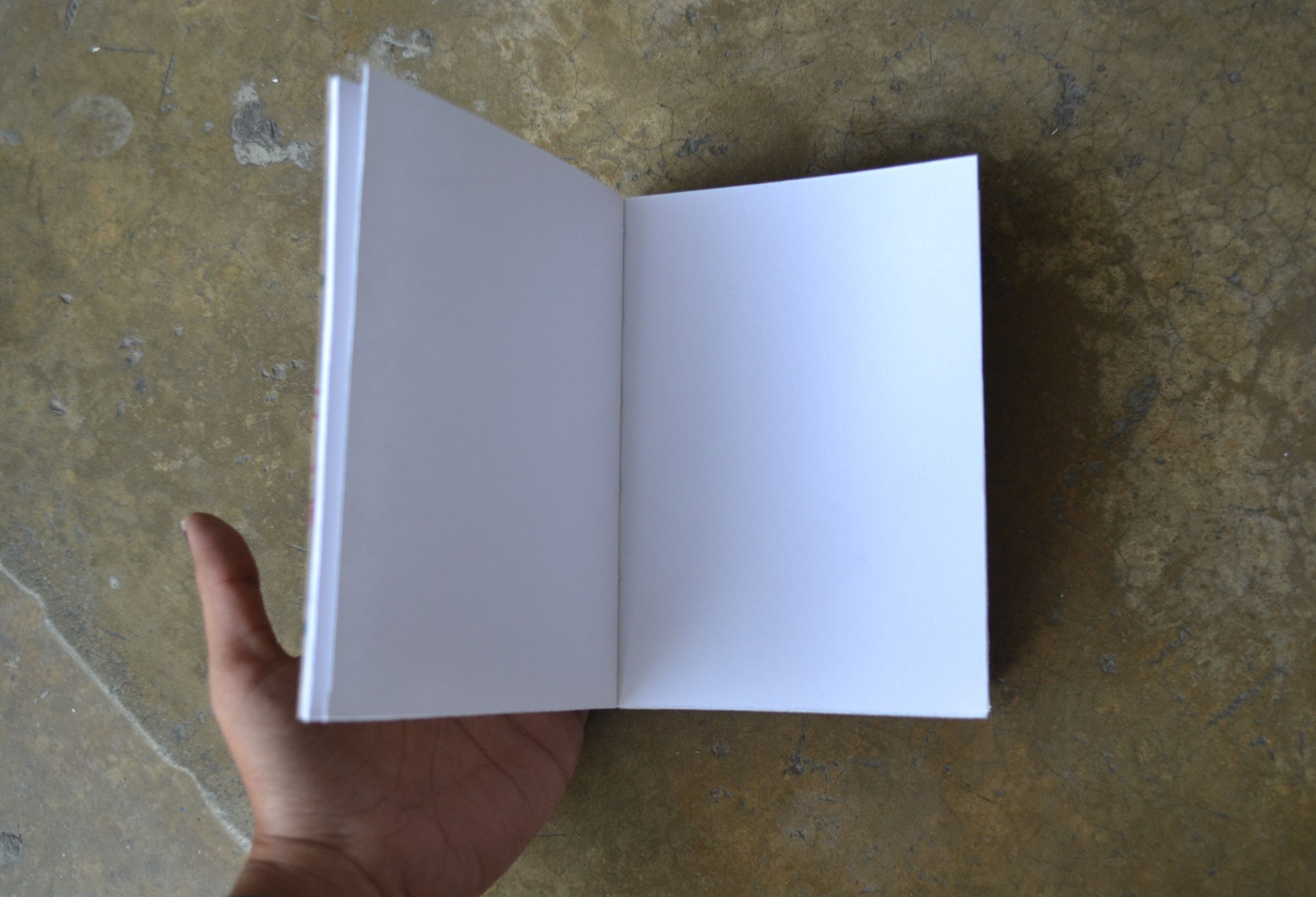 Handy Notebook From Scratch! : 10 Steps (with Pictures) - Instructables