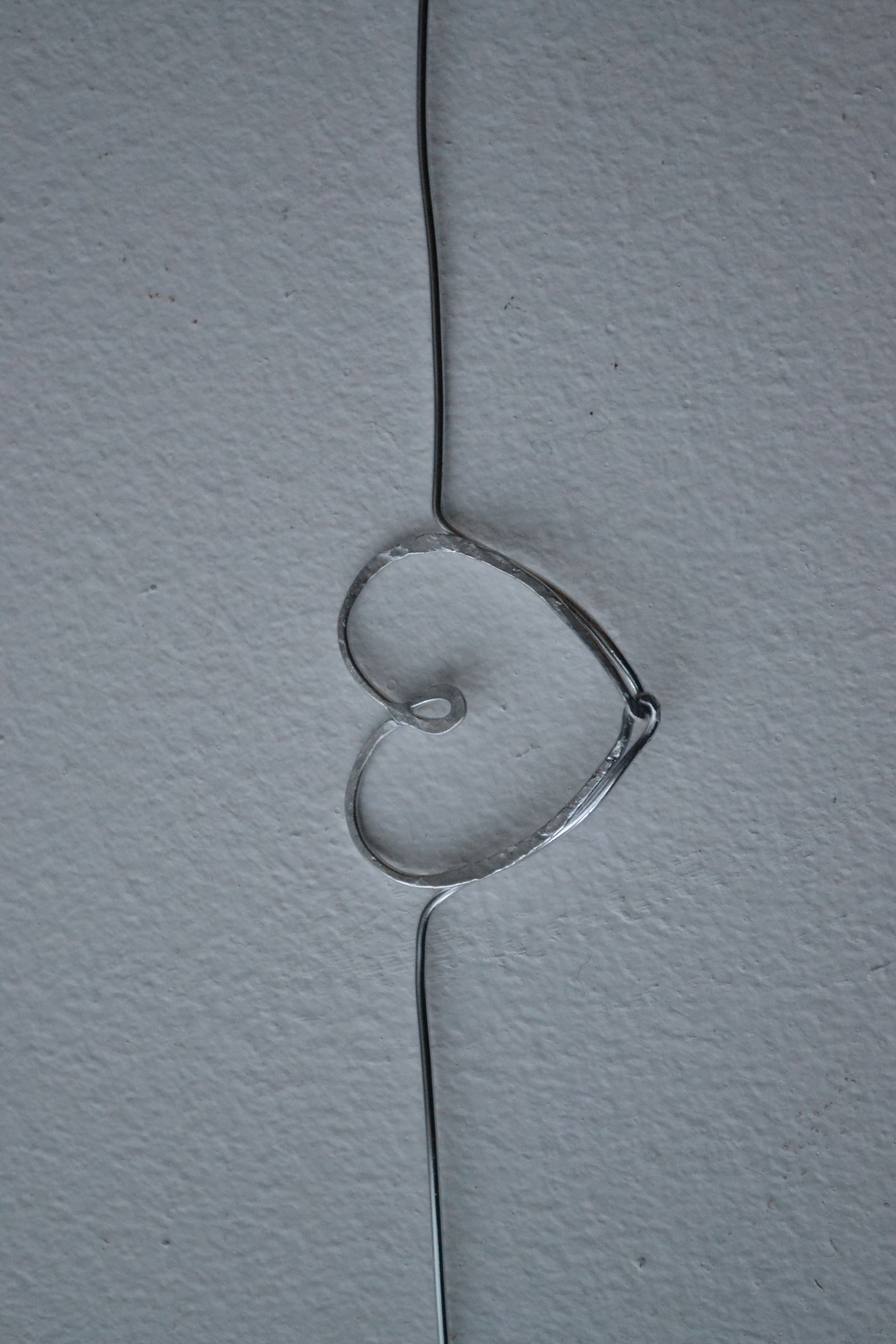 Wire Winged Heart Pendant : 10 Steps (with Pictures) - Instructables