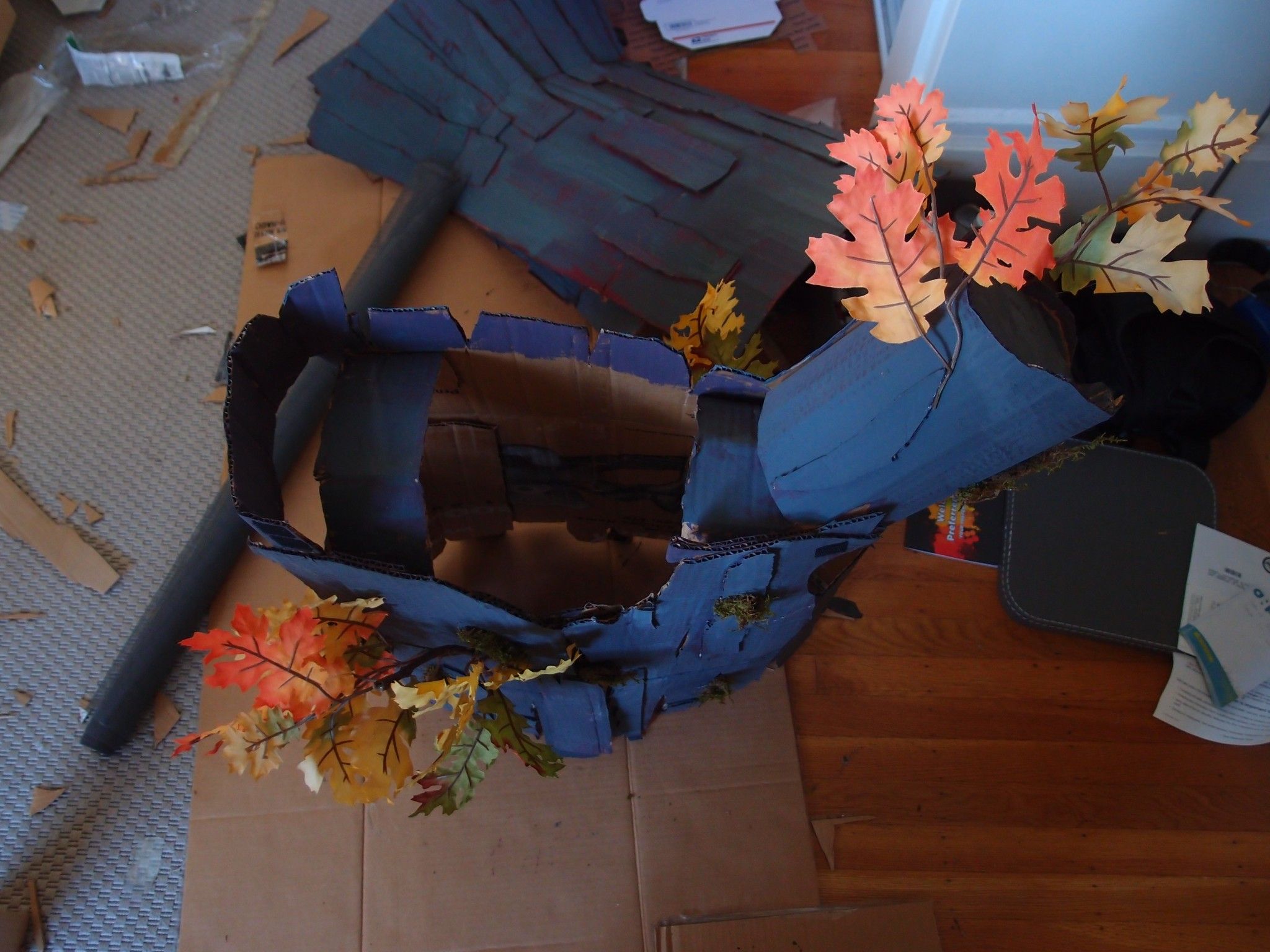 Treebeard Costume - Instructables