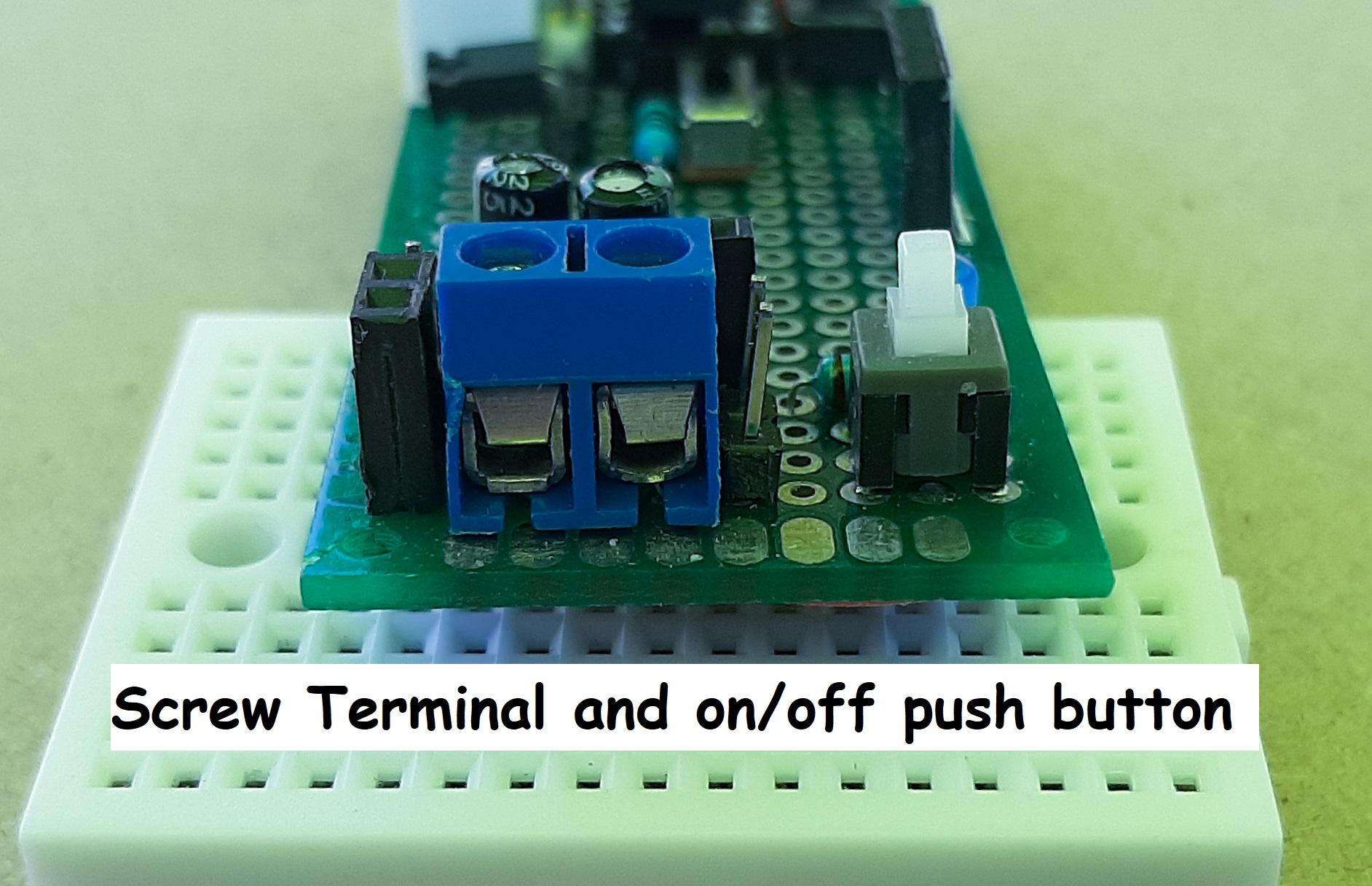 ATtiny85 NanoCurrent Meter With OLED Display : 6 Steps - Instructables