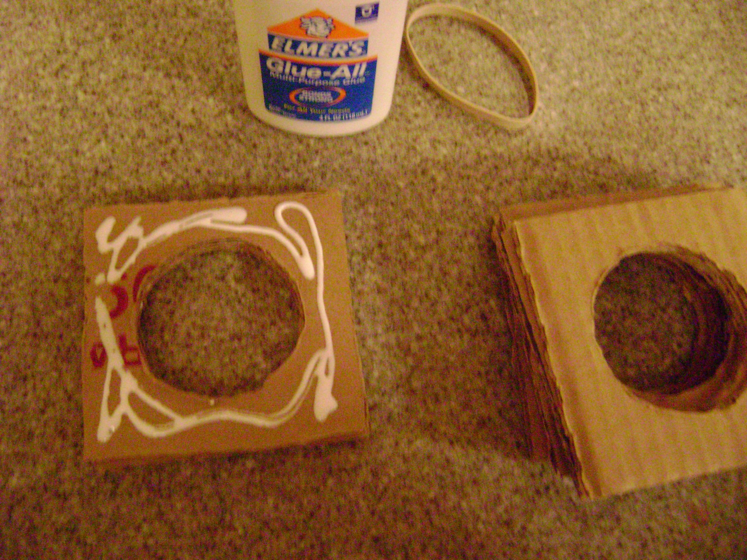 Cardboard Compressed Air Turbine : 4 Steps - Instructables