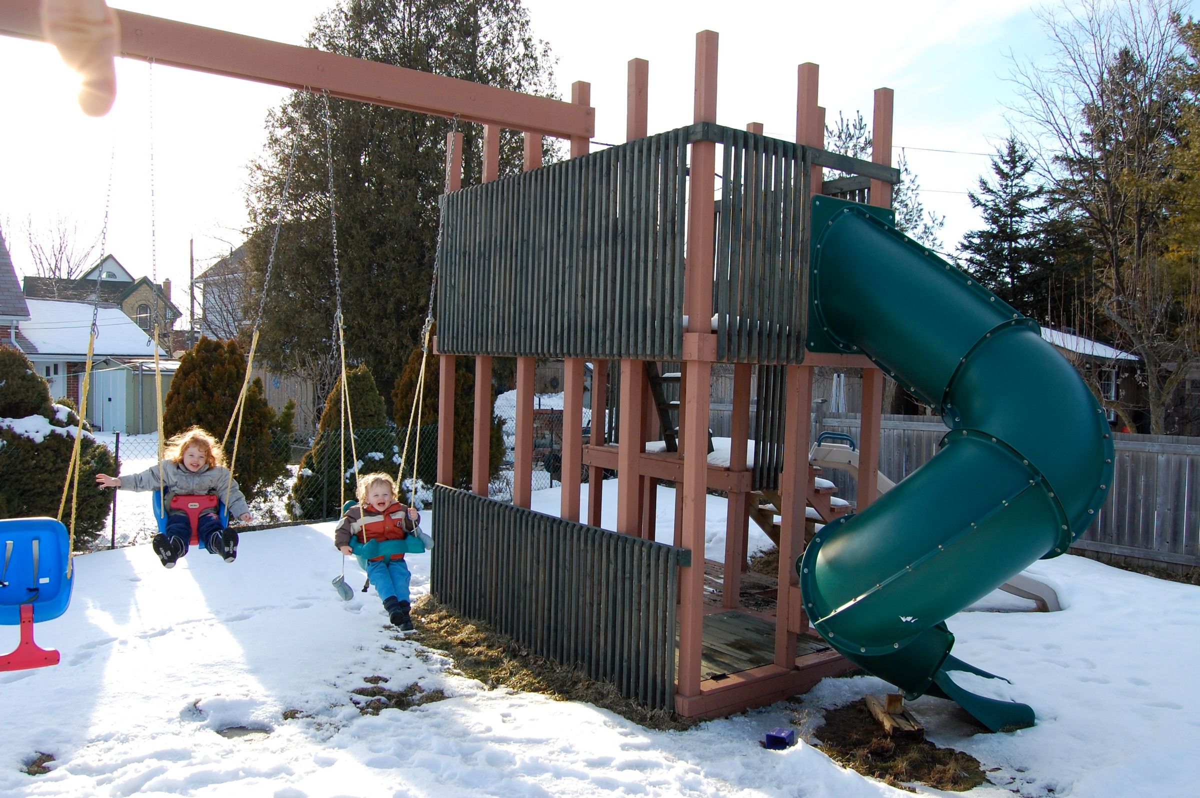 Epic Playground Structure! - Instructables