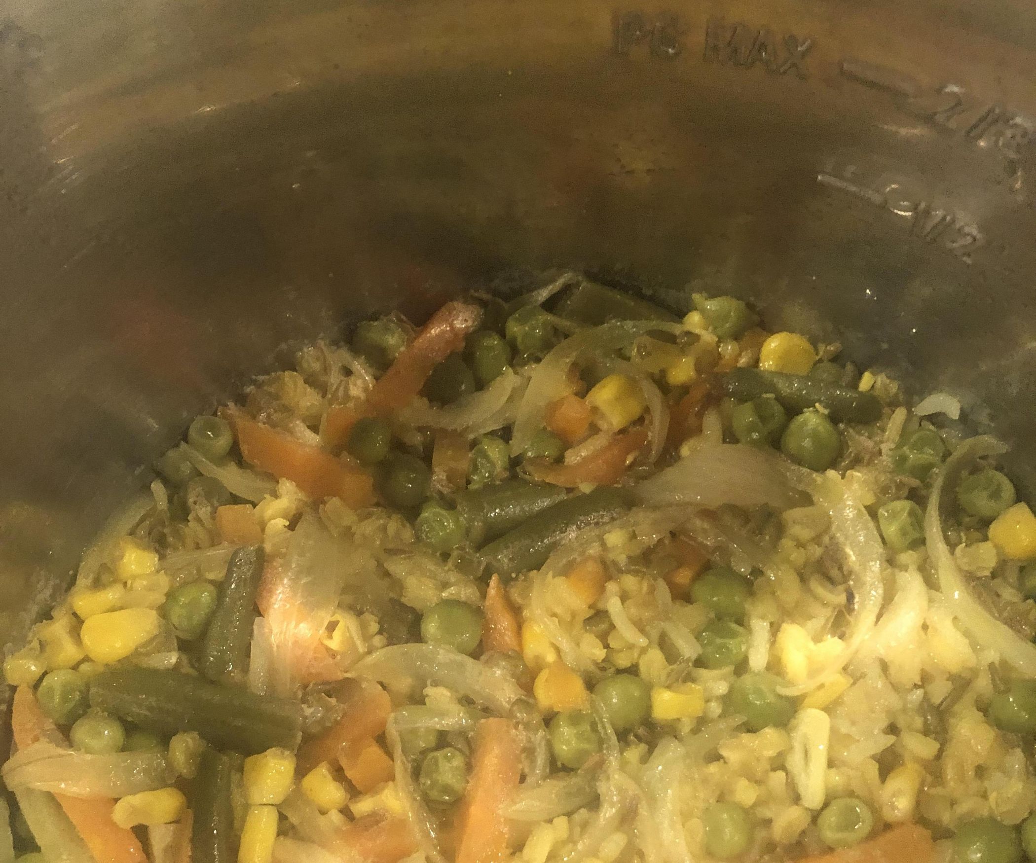 How to Make Indian Cuisine in One Pot! - Rice and Lentil Delicacy : 8 ...