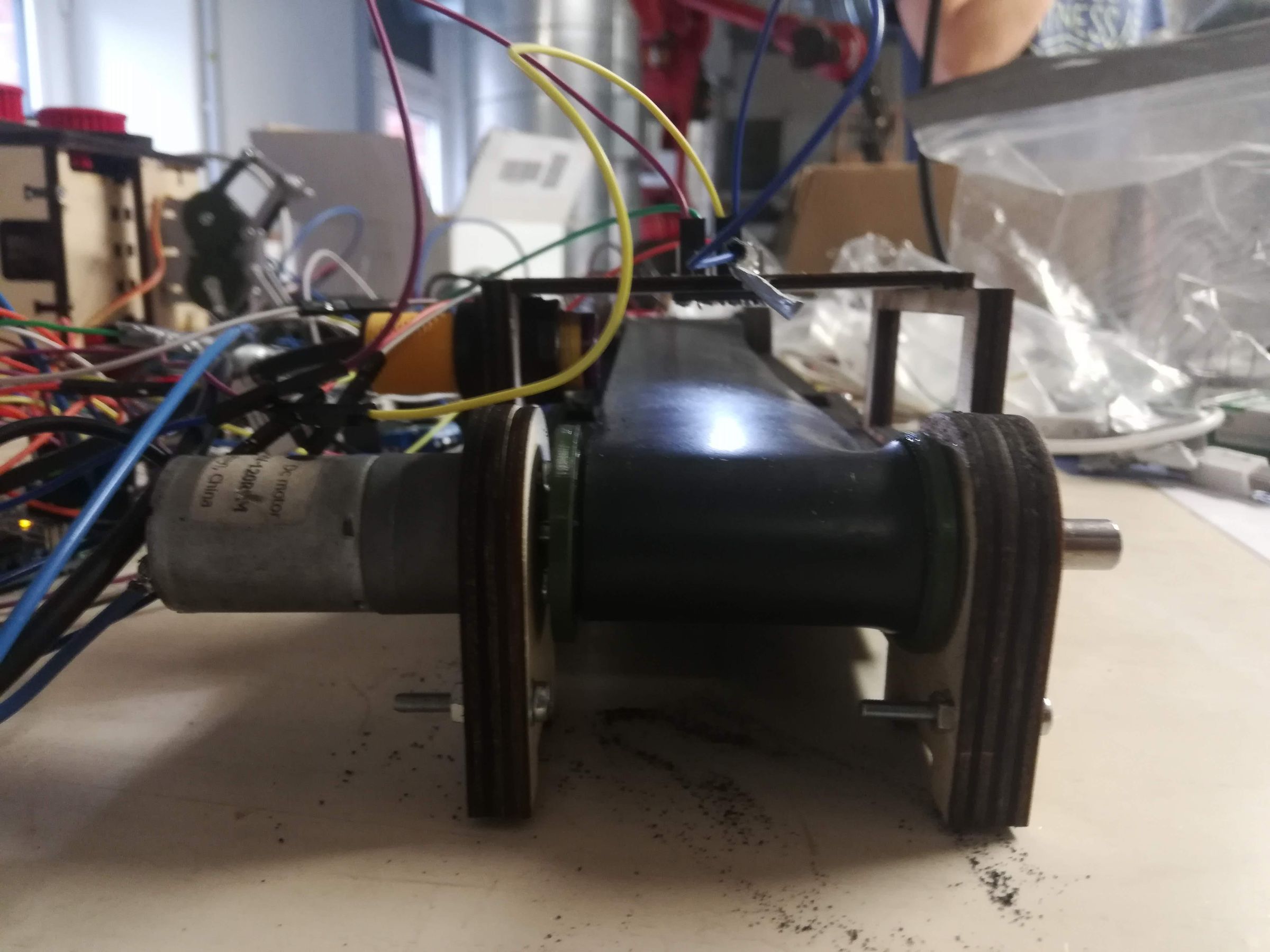 Mechatronics Project: Lego Sorter : 7 Steps (with Pictures) - Instructables