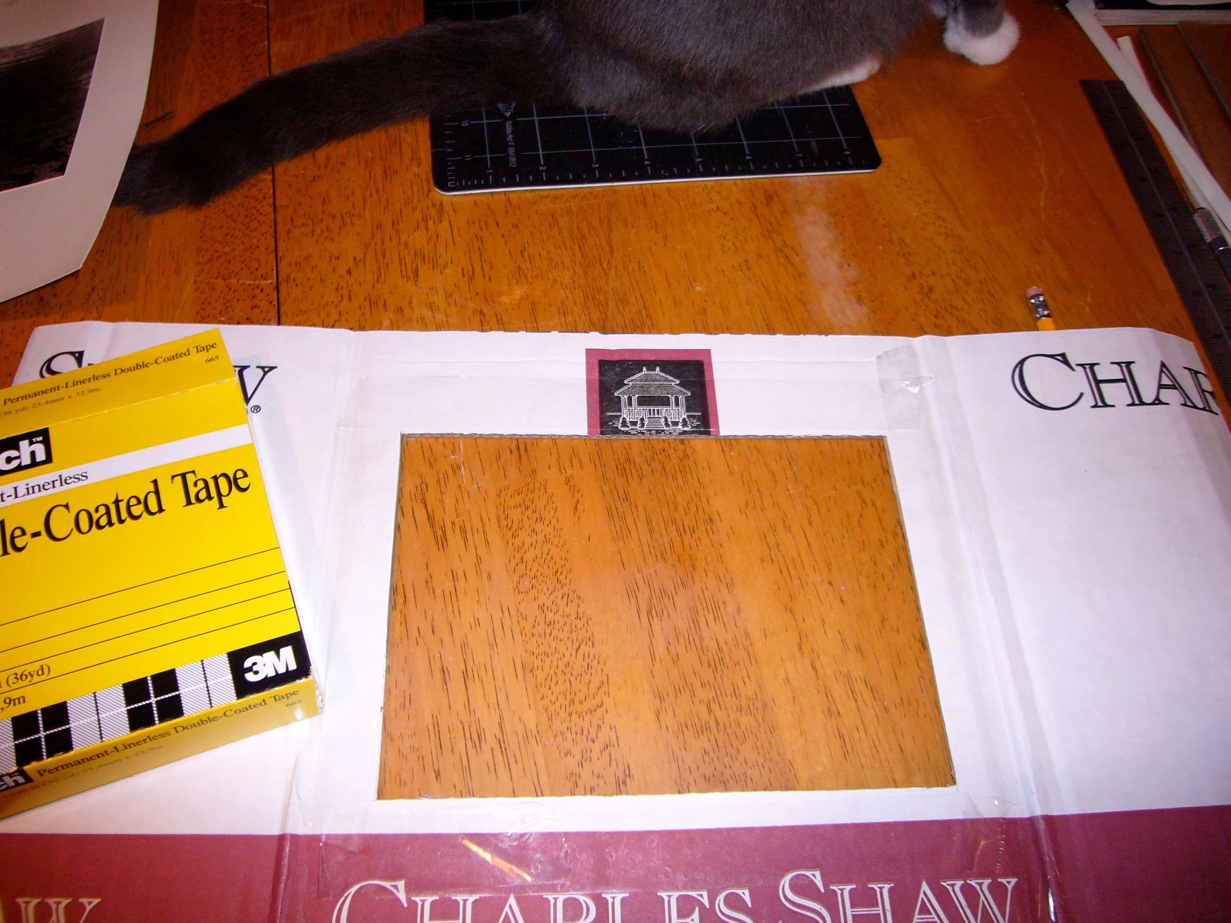 Easy and Affordable Sconce Cover : 9 Steps - Instructables