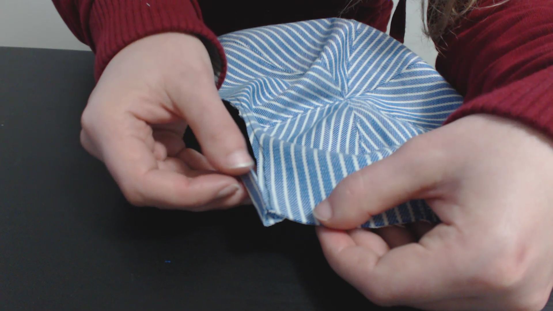 DIY Baseball Cap : 9 Steps (with Pictures) - Instructables