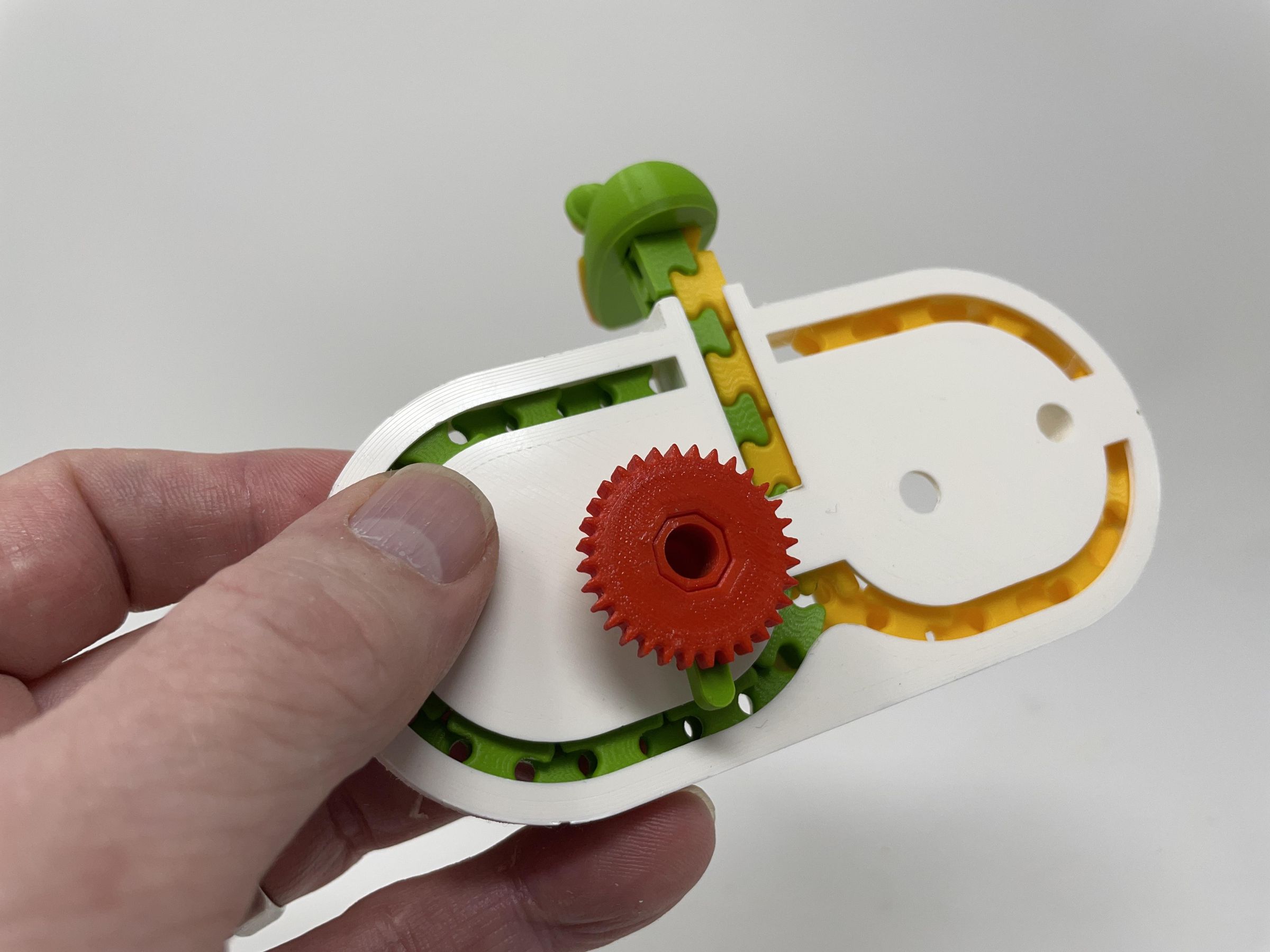 A 3D Printed Snake Automaton. : 6 Steps (with Pictures) - Instructables