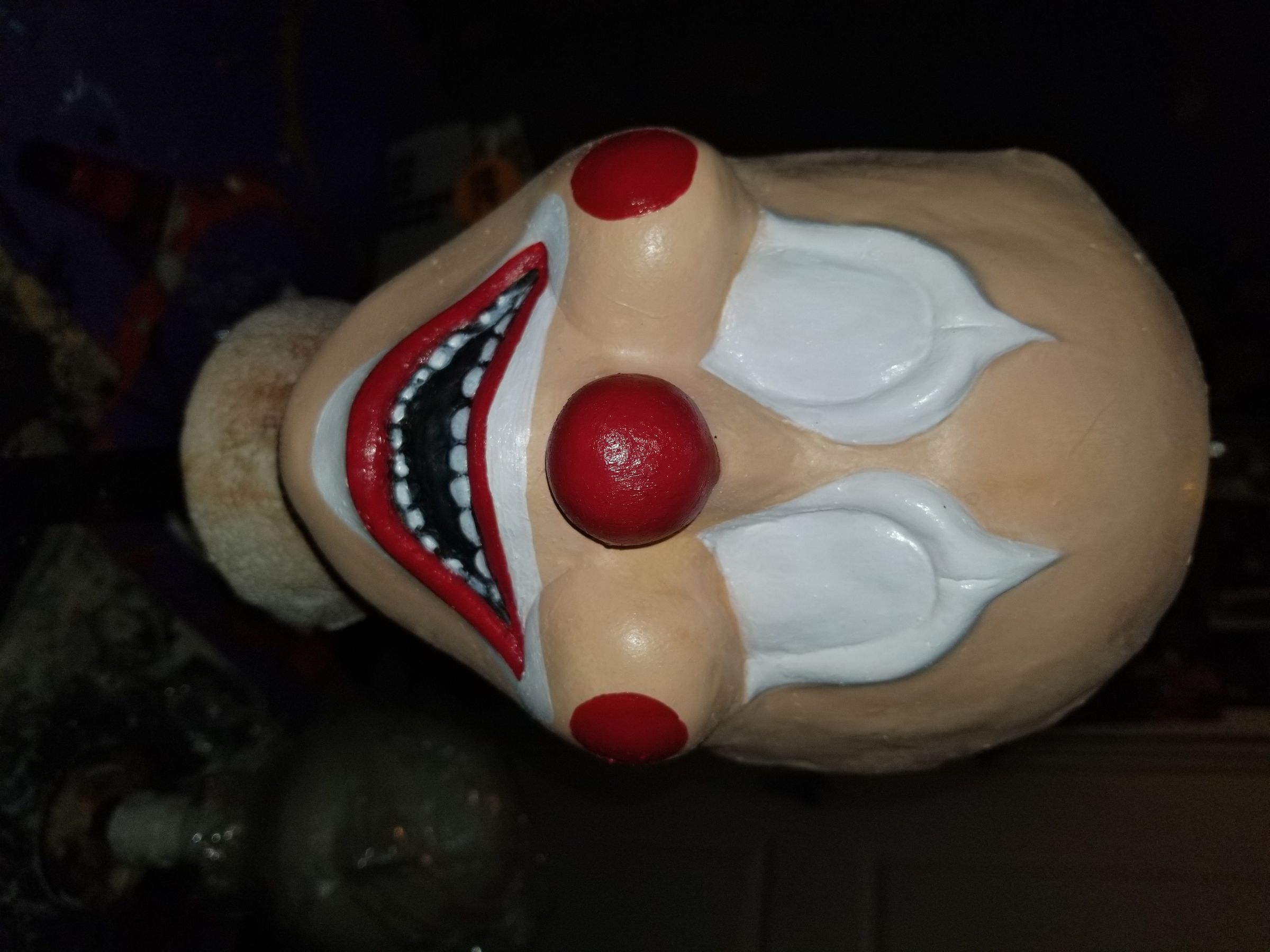 The Clown Doll From Poltergeist Movie Prop : 6 Steps - Instructables