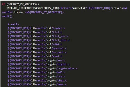 MicroPython on RP2040 : DHCP With Wiznet5k(Ethernet) : 7 Steps - Instructables