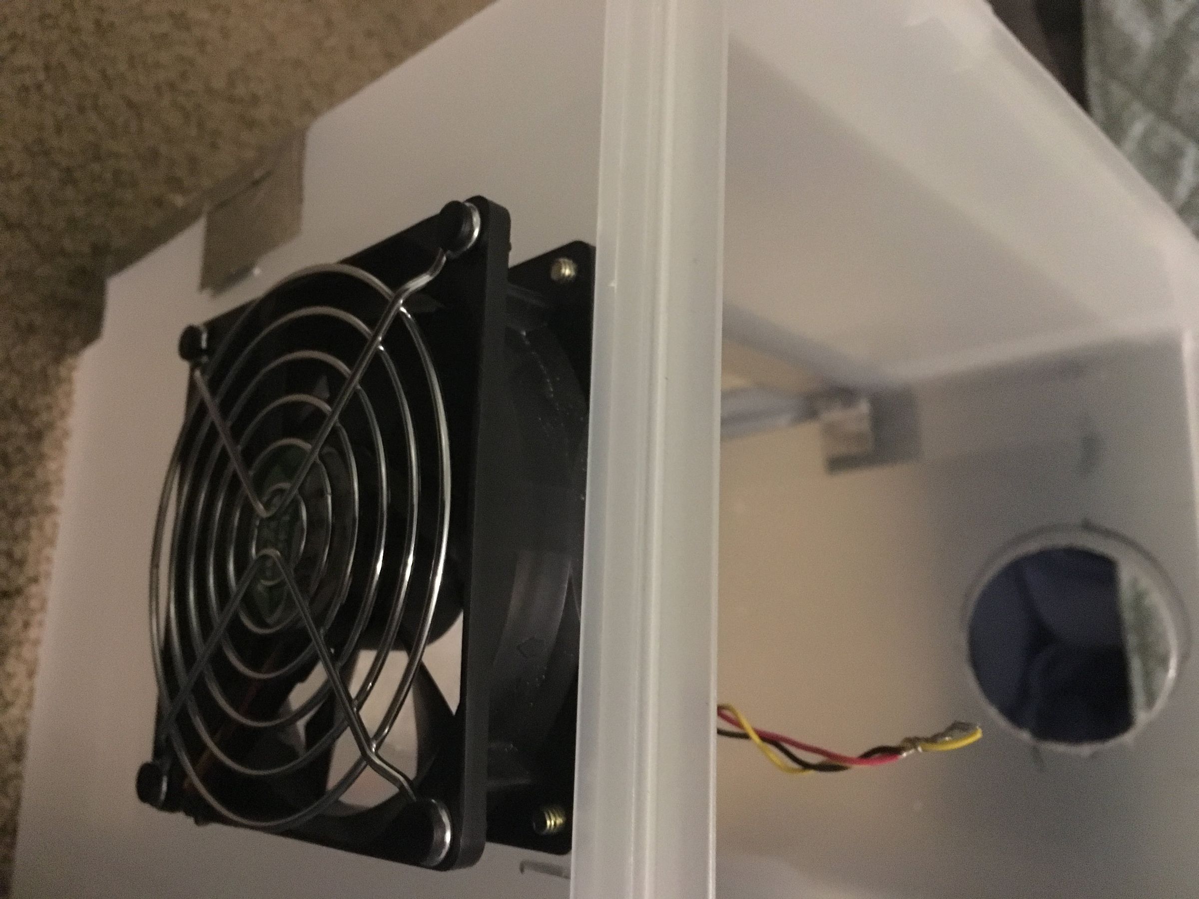 Computer Cooling Box : 4 Steps - Instructables