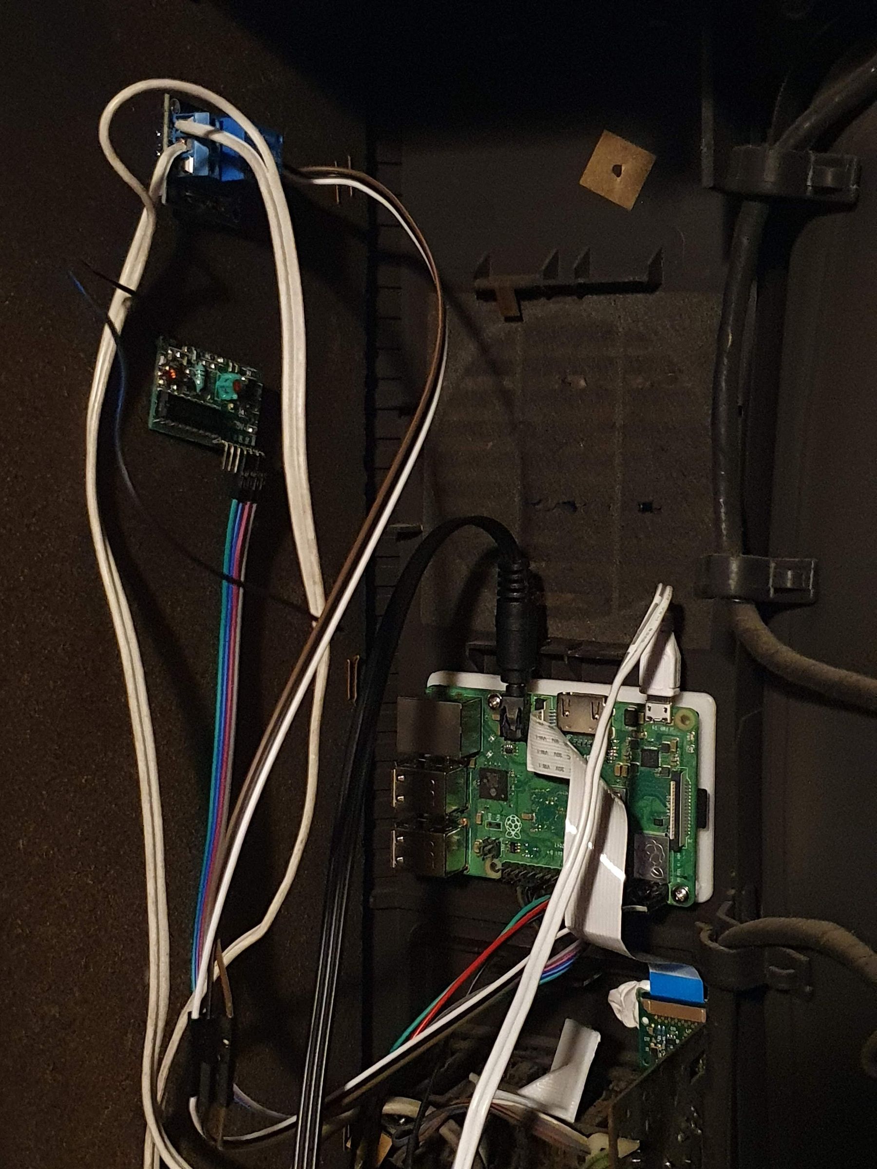 Haunted TV - Powered by Raspberry Pi & OpenCV : 15 Steps (with Pictures ...