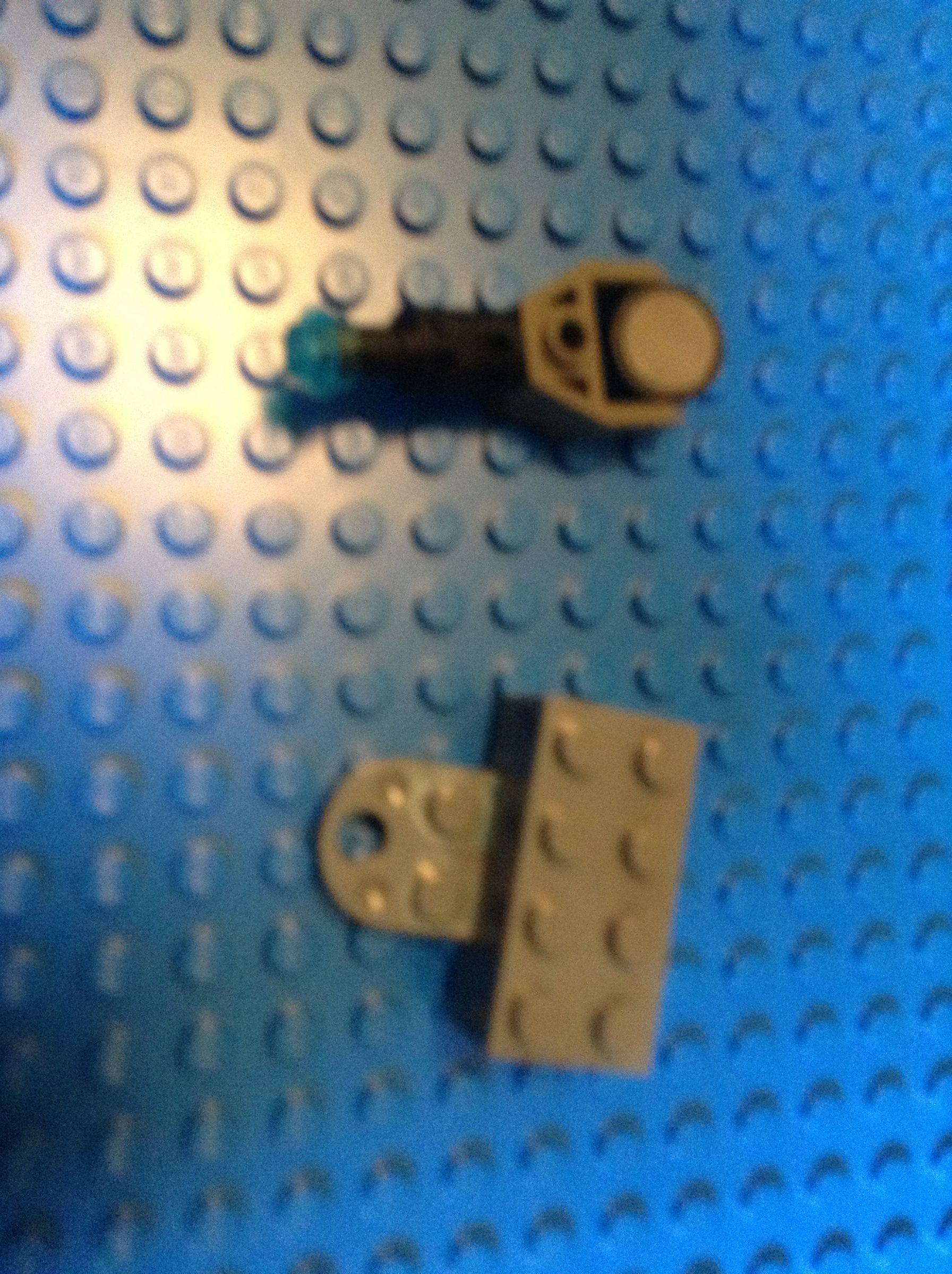 LEGO Laser Canon. : 3 Steps - Instructables