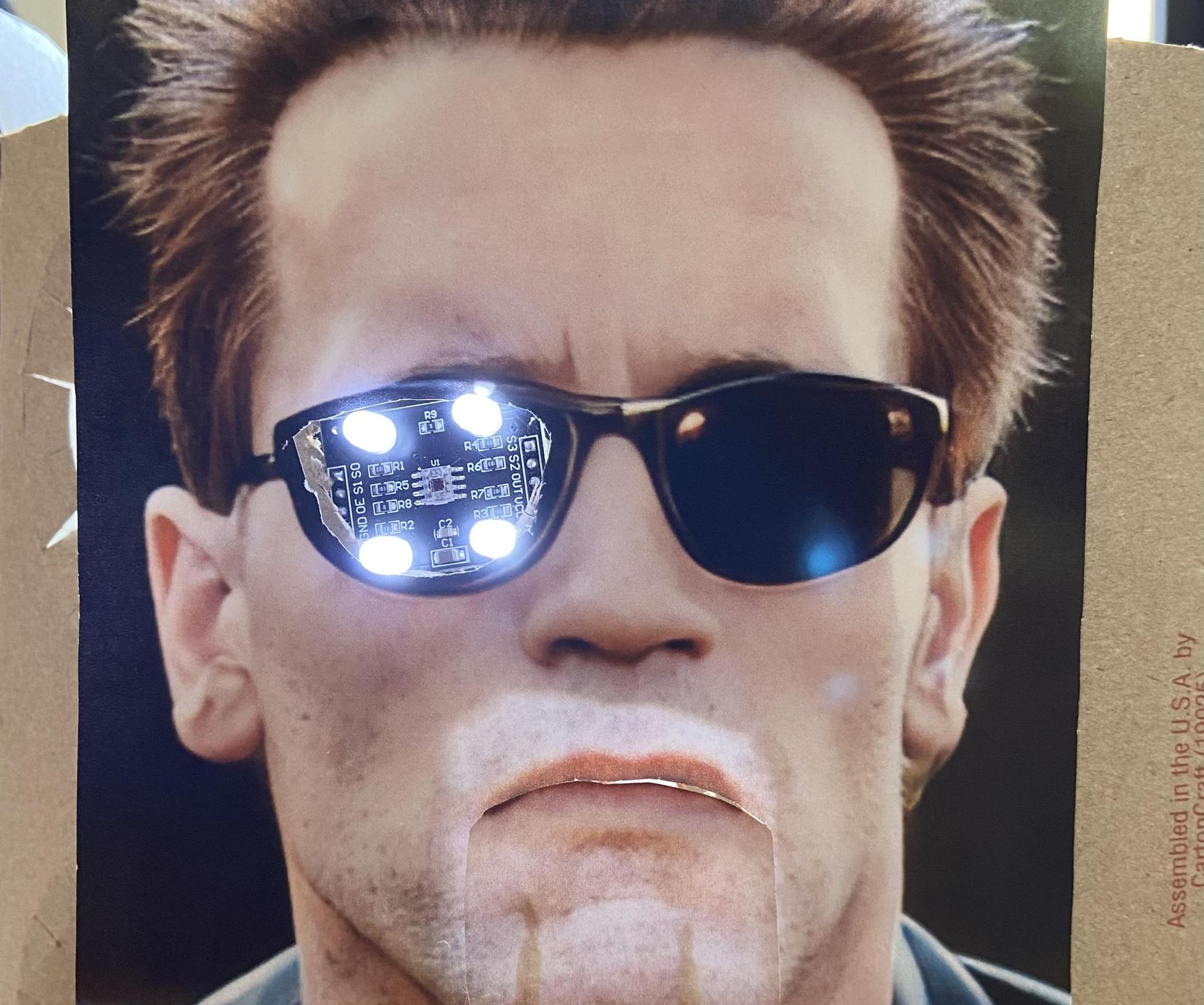The Fortune Tell-me-nator: How to Build a Terminator (as a Mechatronic ...