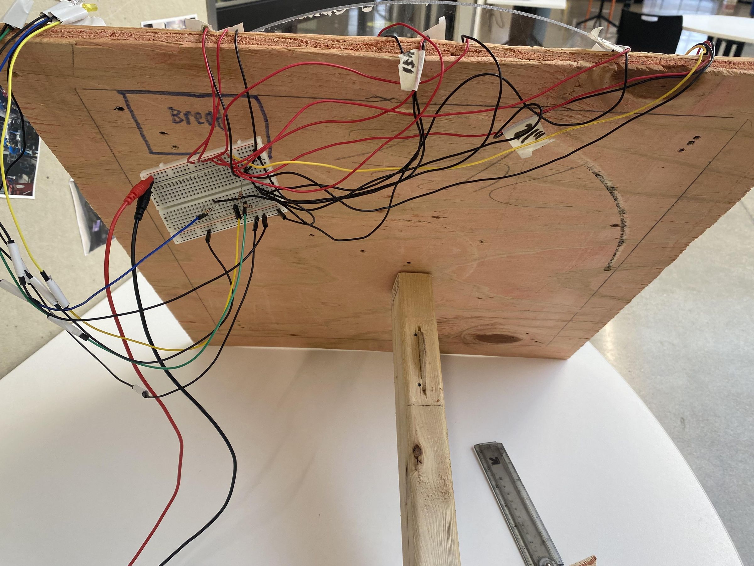 Button LED Target : 7 Steps - Instructables