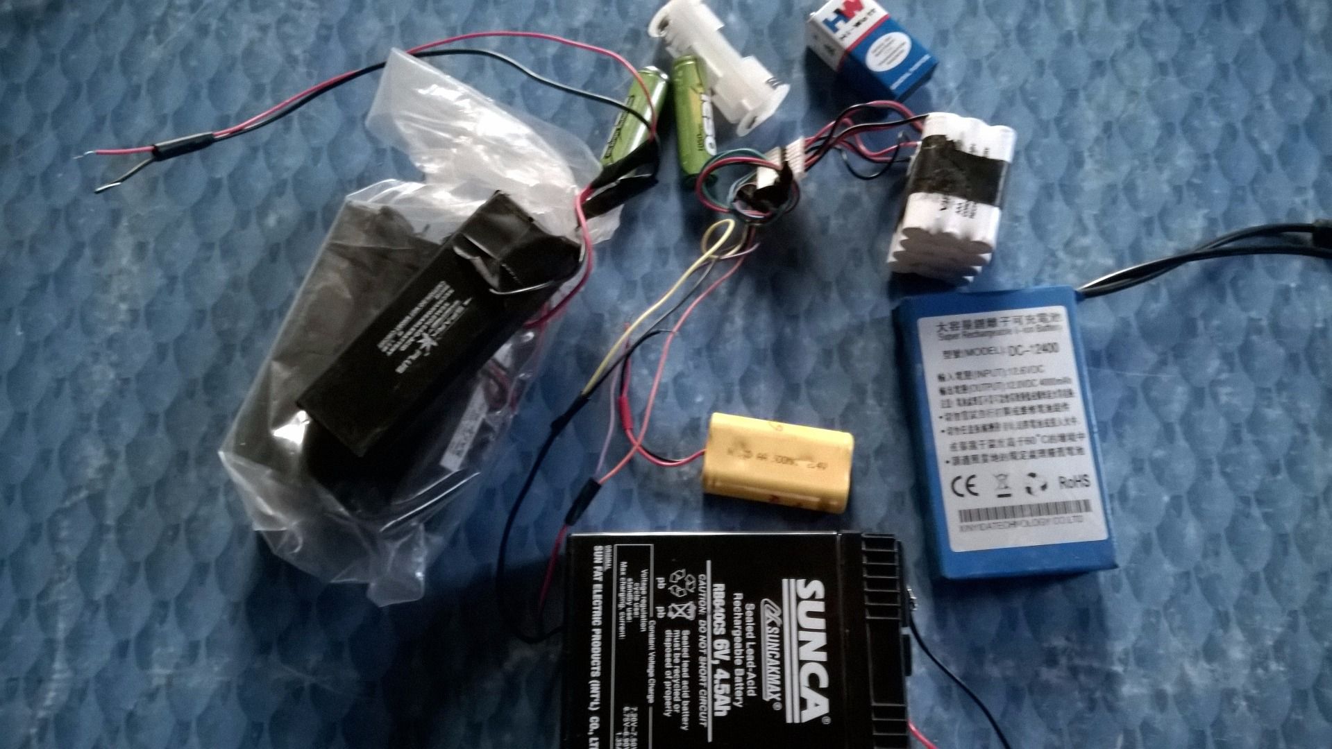 Arduino Based Humanoid Robot Using Servo Motors : 7 Steps (with ...