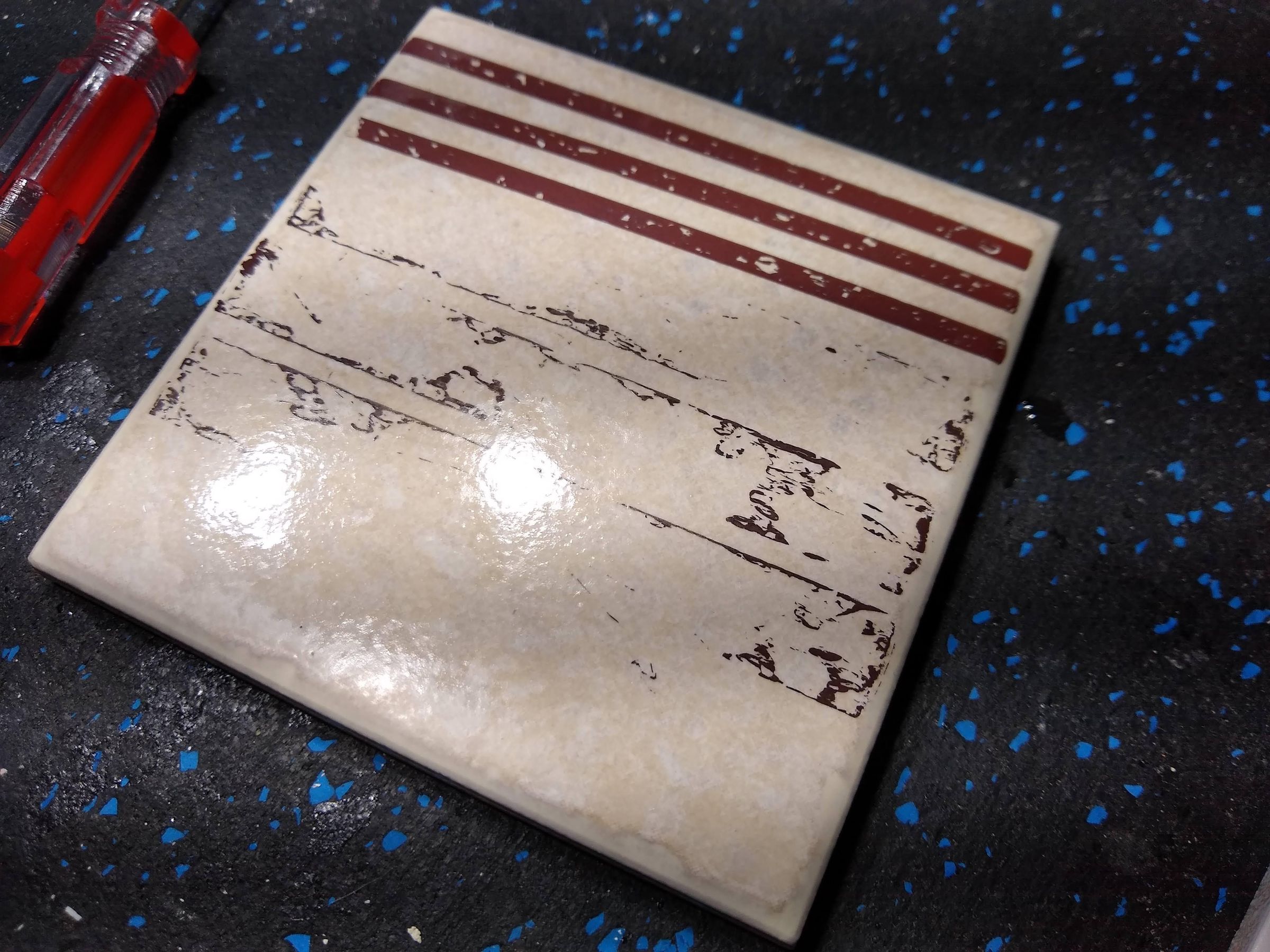 DIY Ceramic Decals From Your Laser Printer (Update: and Magnetic Tape ...