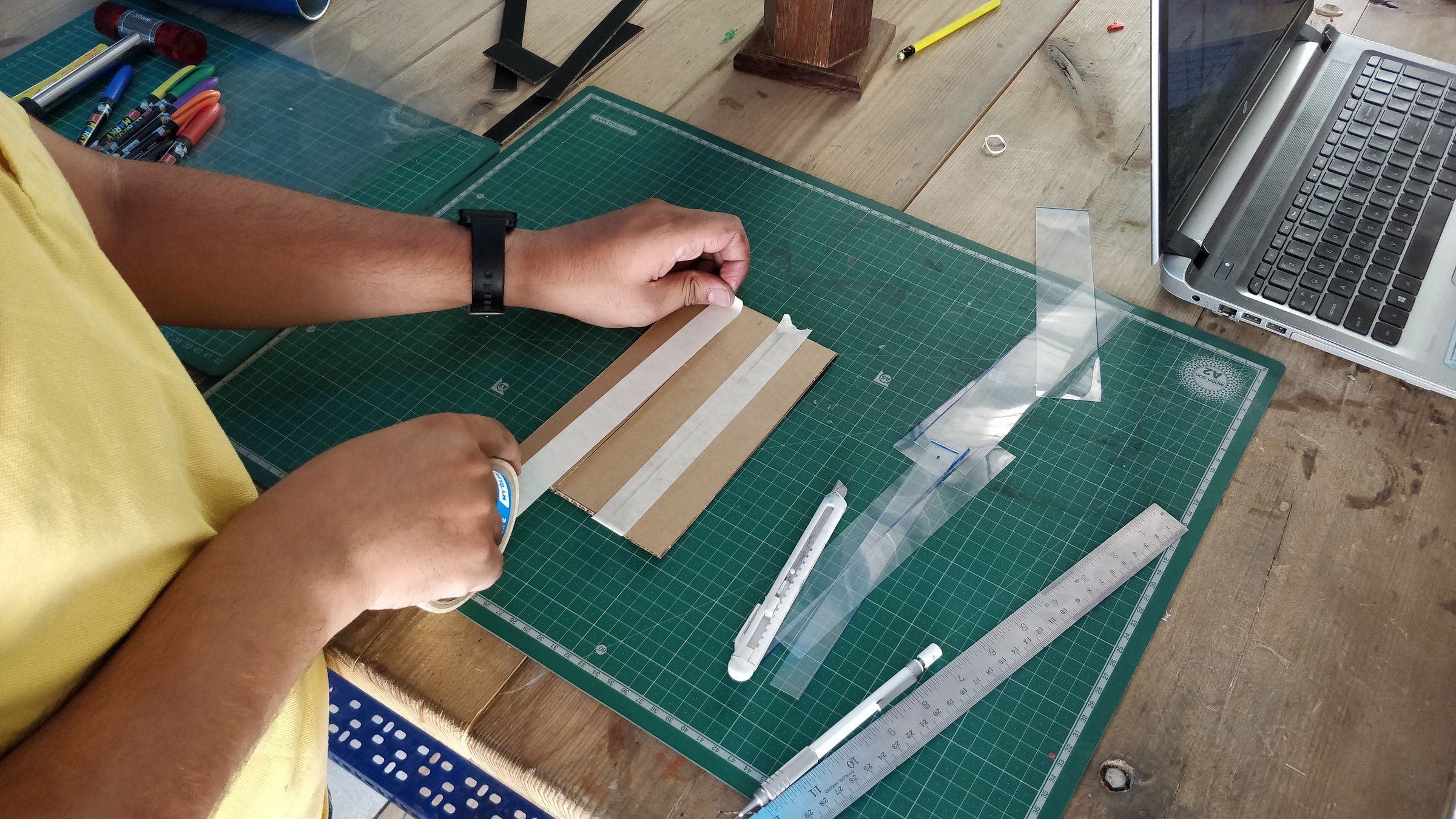 DIY KALEIDOSCOPE : 11 Steps (with Pictures) - Instructables