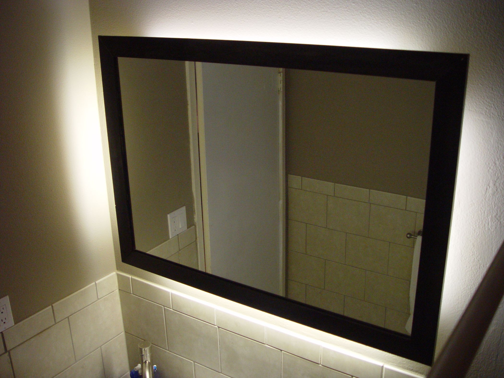 Custom Mirror : 5 Steps (with Pictures) - Instructables