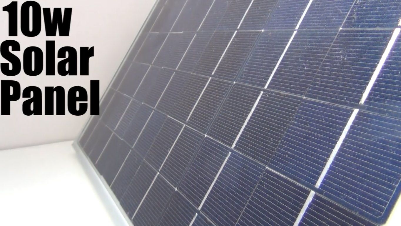 How to Make a Portable Solar Generator : 6 Steps (with Pictures ...