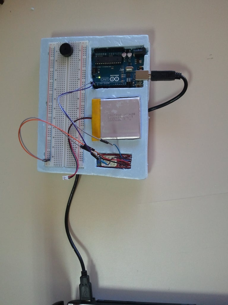 Arduino Prototyping Stand From Carved Foam Instructables