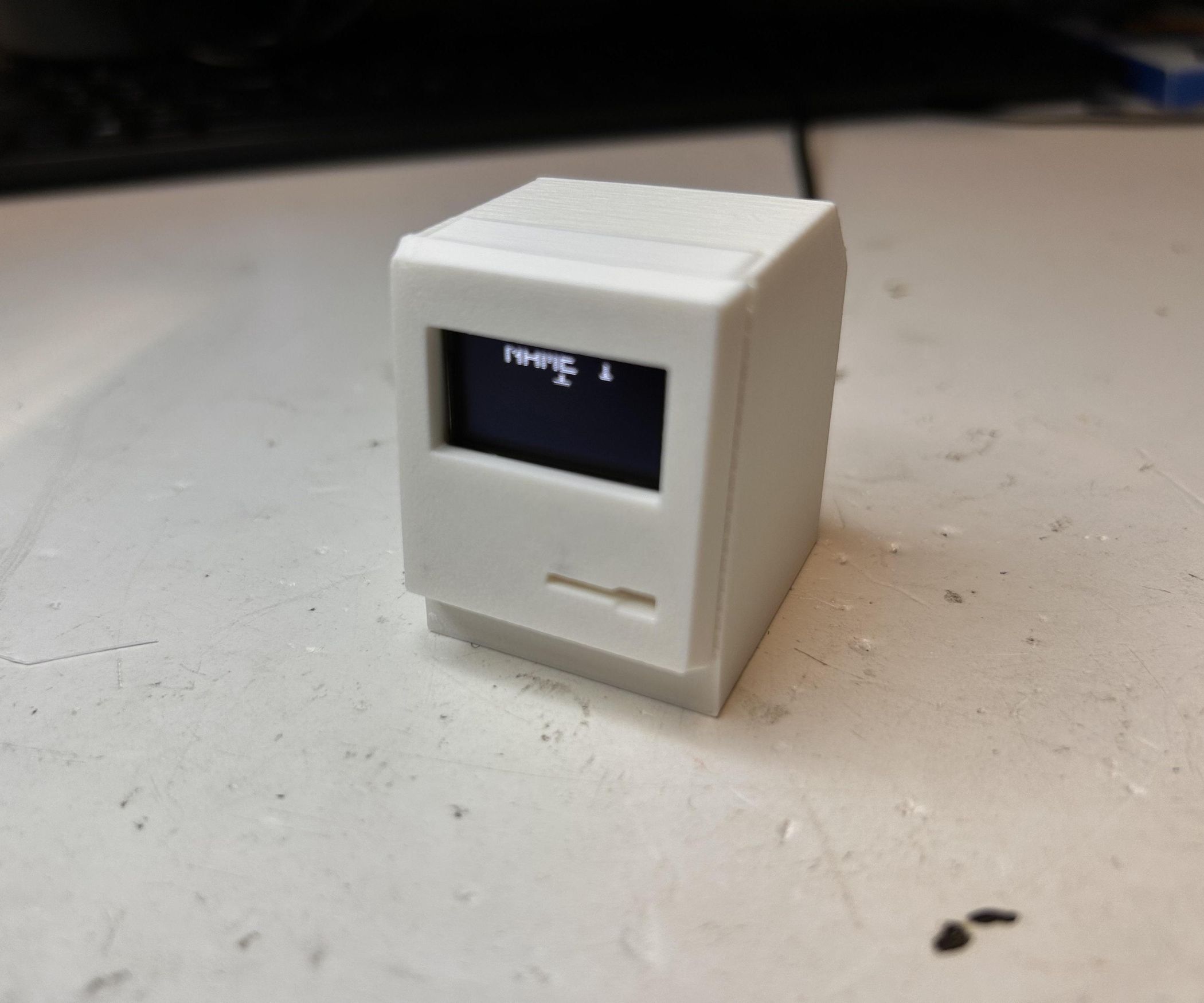 Mini MacIntosh 1985 : 6 Steps (with Pictures) - Instructables
