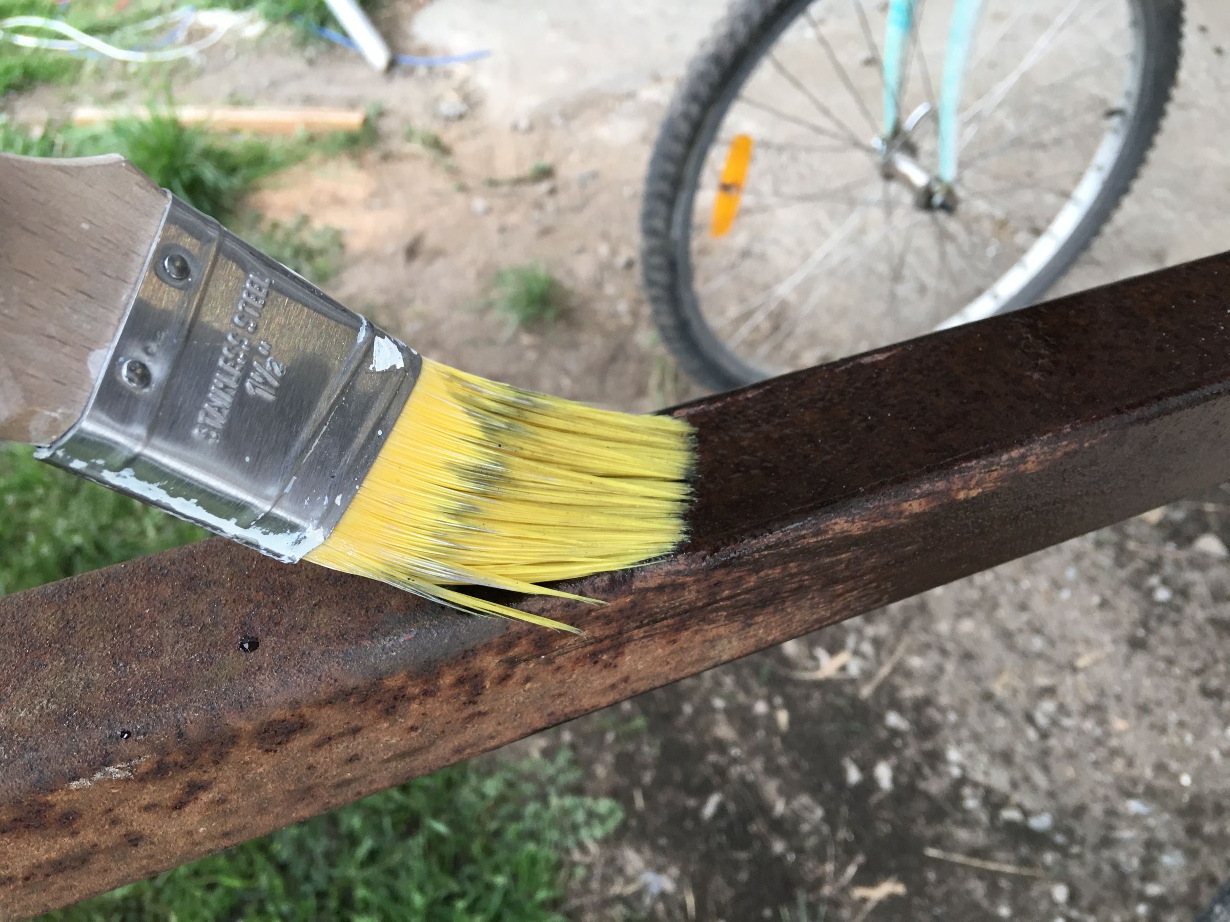 Building a Soil Sifter / Rotary Trommel : 7 Steps (with Pictures ...