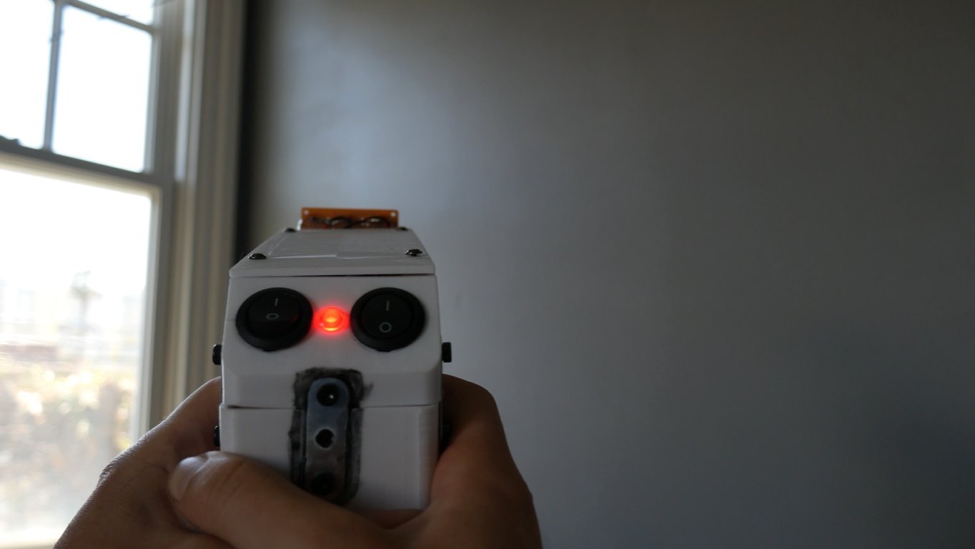 Ultrasonic Sound Gun (Parametric Speaker) : 3 Steps (with Pictures ...