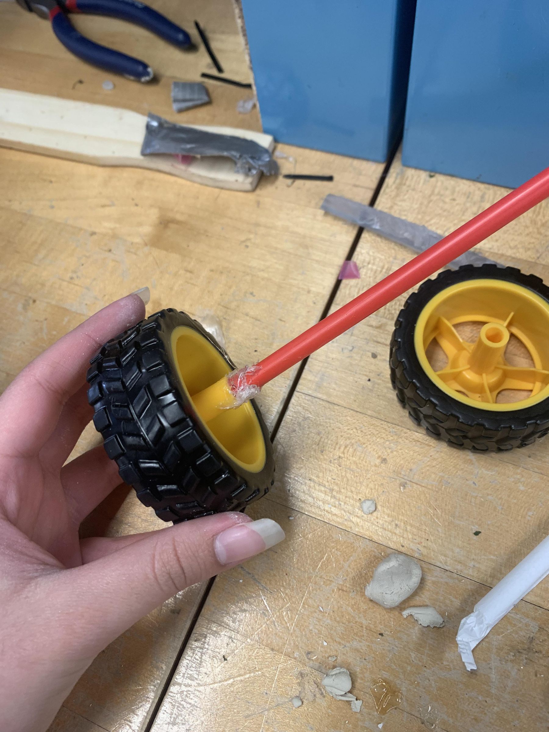 RoverRobot : 8 Steps - Instructables