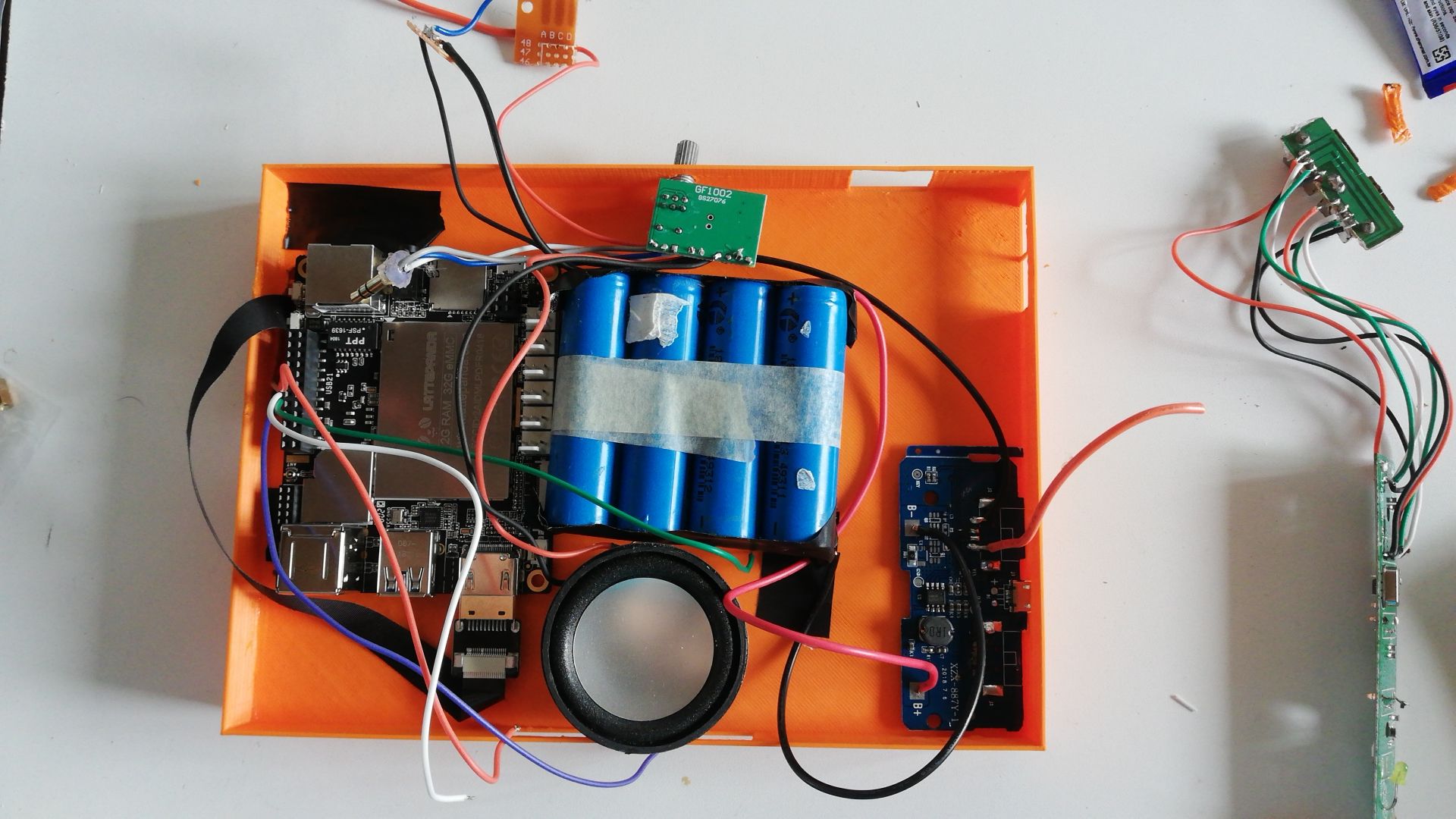 DIY Windows 10 Tablet PC : 8 Steps (with Pictures) - Instructables