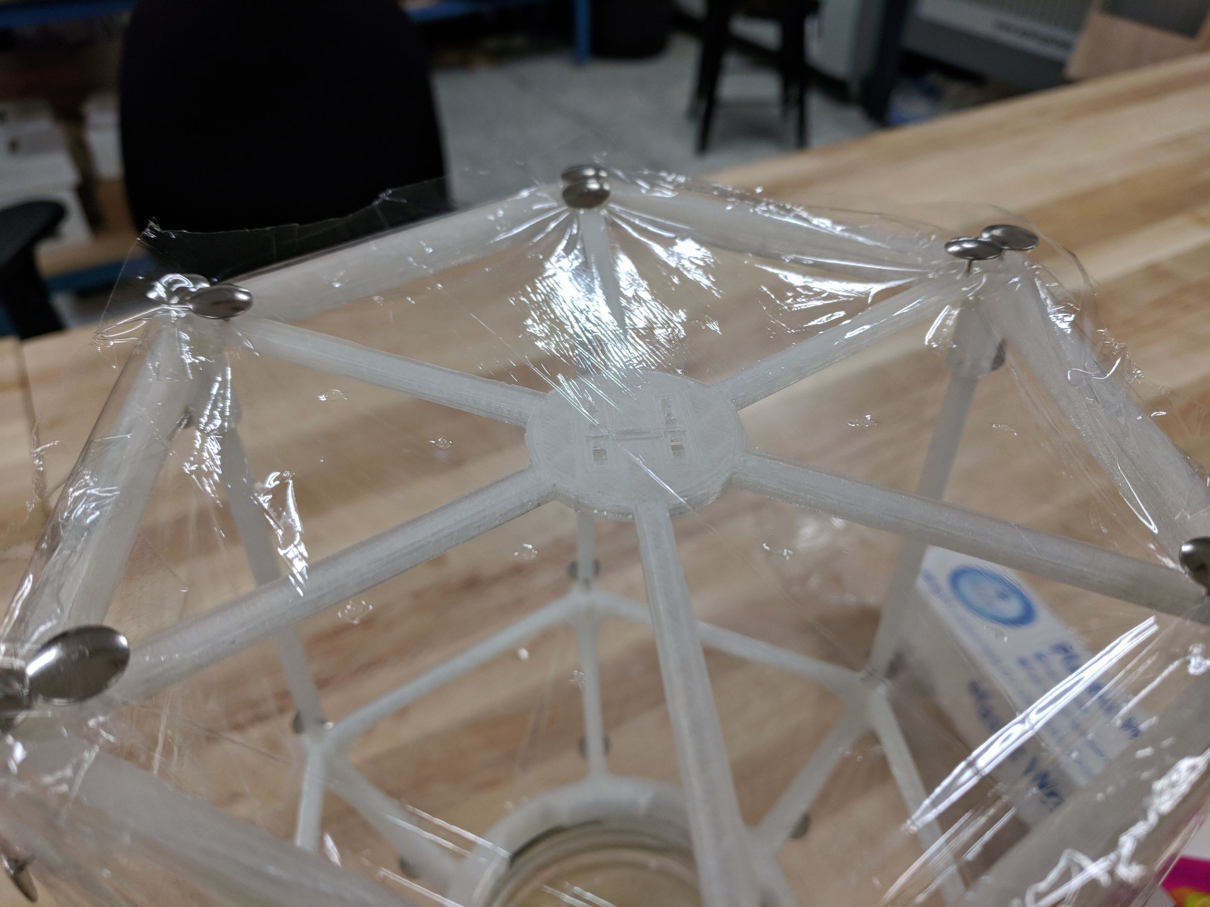 Expandable Mason Jar Greenhouse : 7 Steps (with Pictures) - Instructables