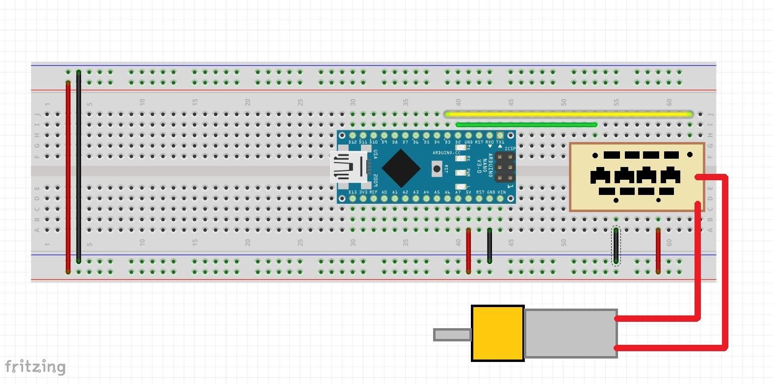 H Bridge From Scratch : 12 Steps (with Pictures) - Instructables