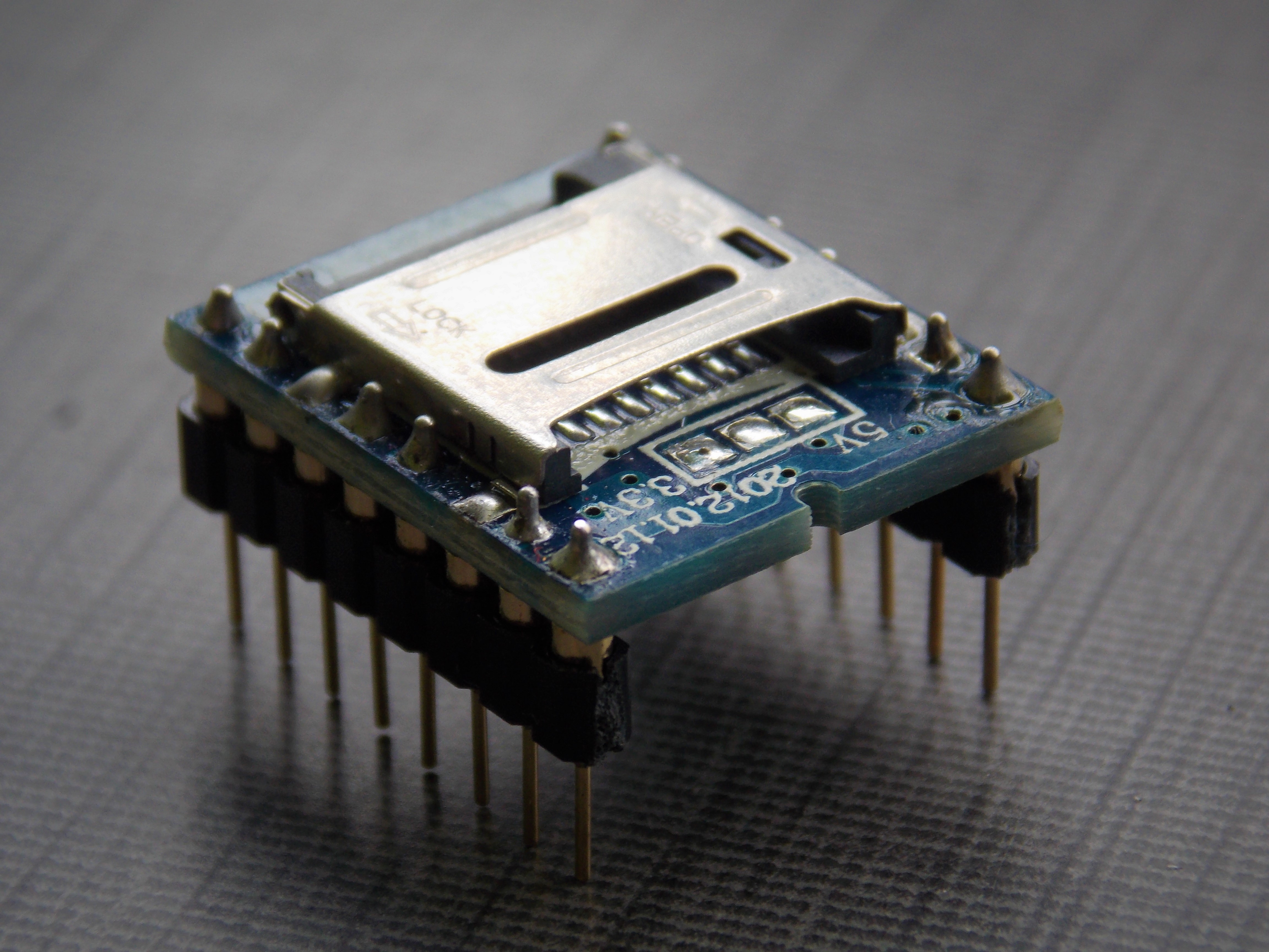 Eve, the Arduino Chatbot : 14 Steps (with Pictures) - Instructables