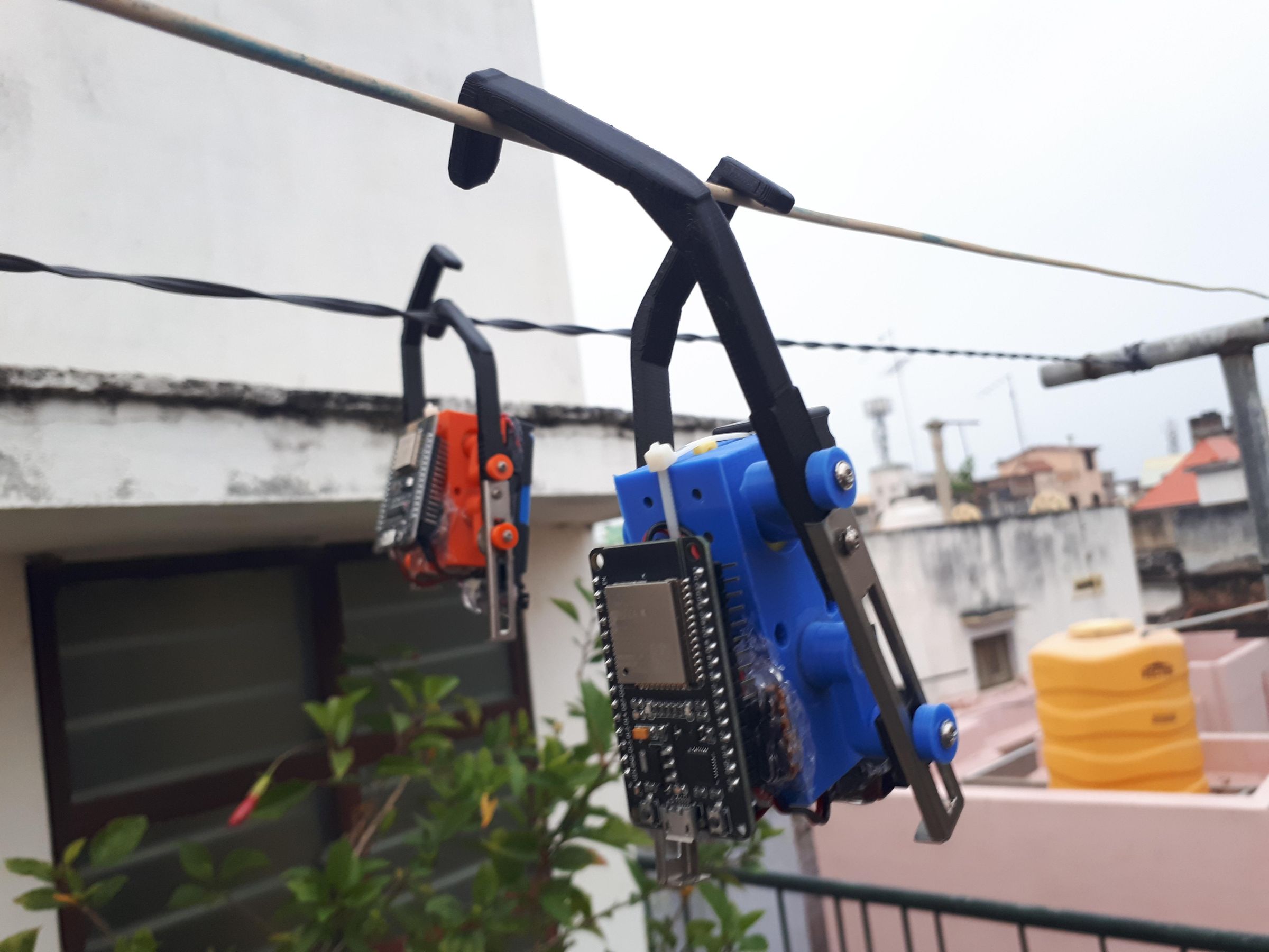 Racing Monkey - Fast Fingers Bluetooth App Ctrl : 23 Steps (with ...