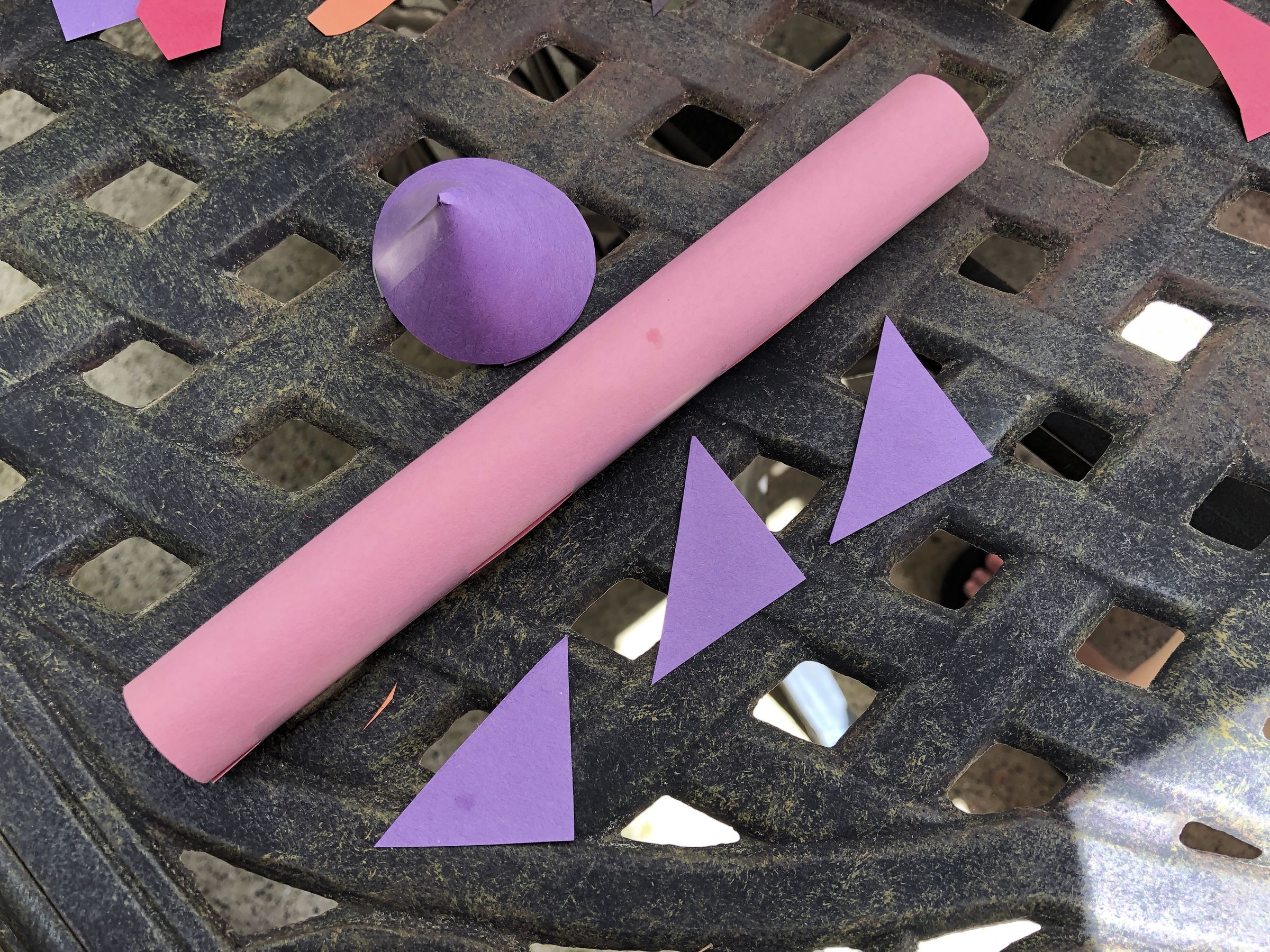 DIY Paper Stomp Rockets : 7 Steps (with Pictures) - Instructables