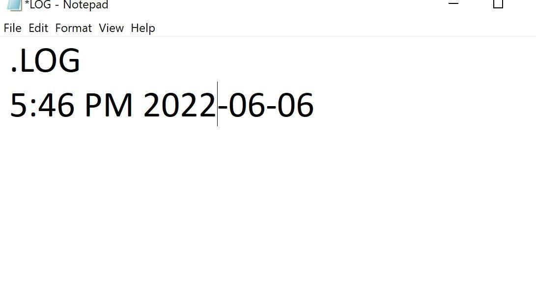 Make a Notepad Diary on PC : 4 Steps - Instructables