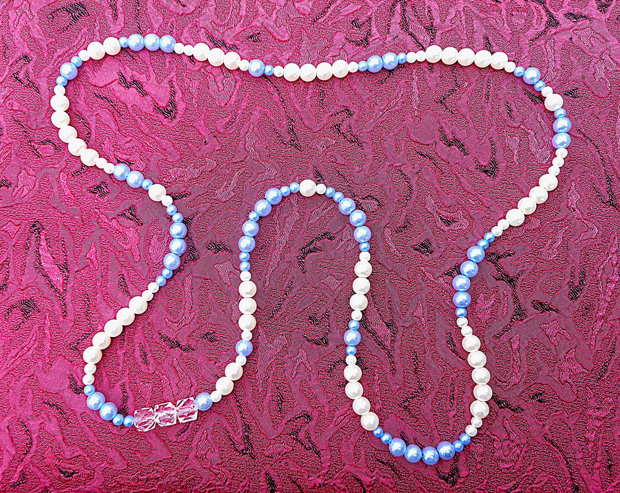 Pi-Beaded Jewelry: Necklace, Bracelet and Pendant : 15 Steps (with ...