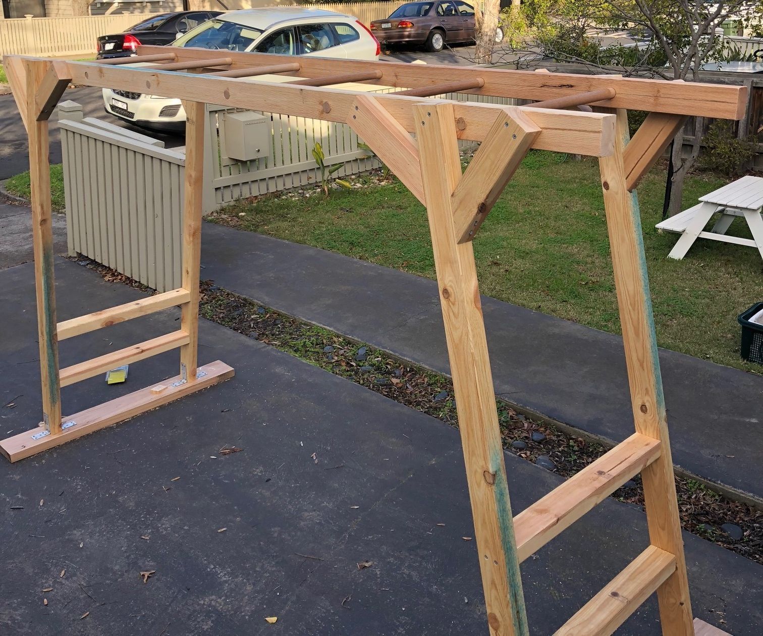 Monkey Bars : 13 Steps (with Pictures) - Instructables