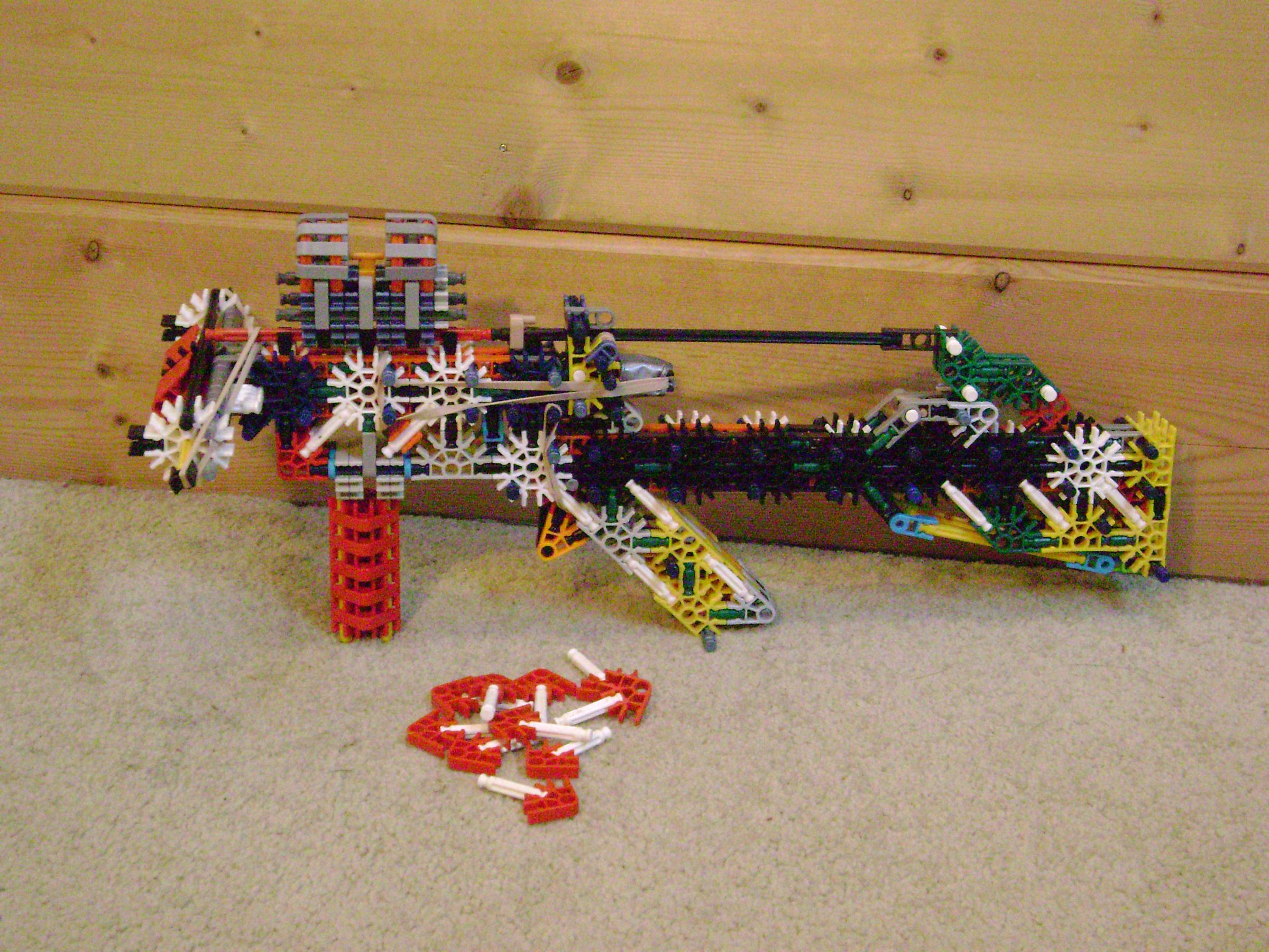 Tactical Shotbow : 6 Steps - Instructables