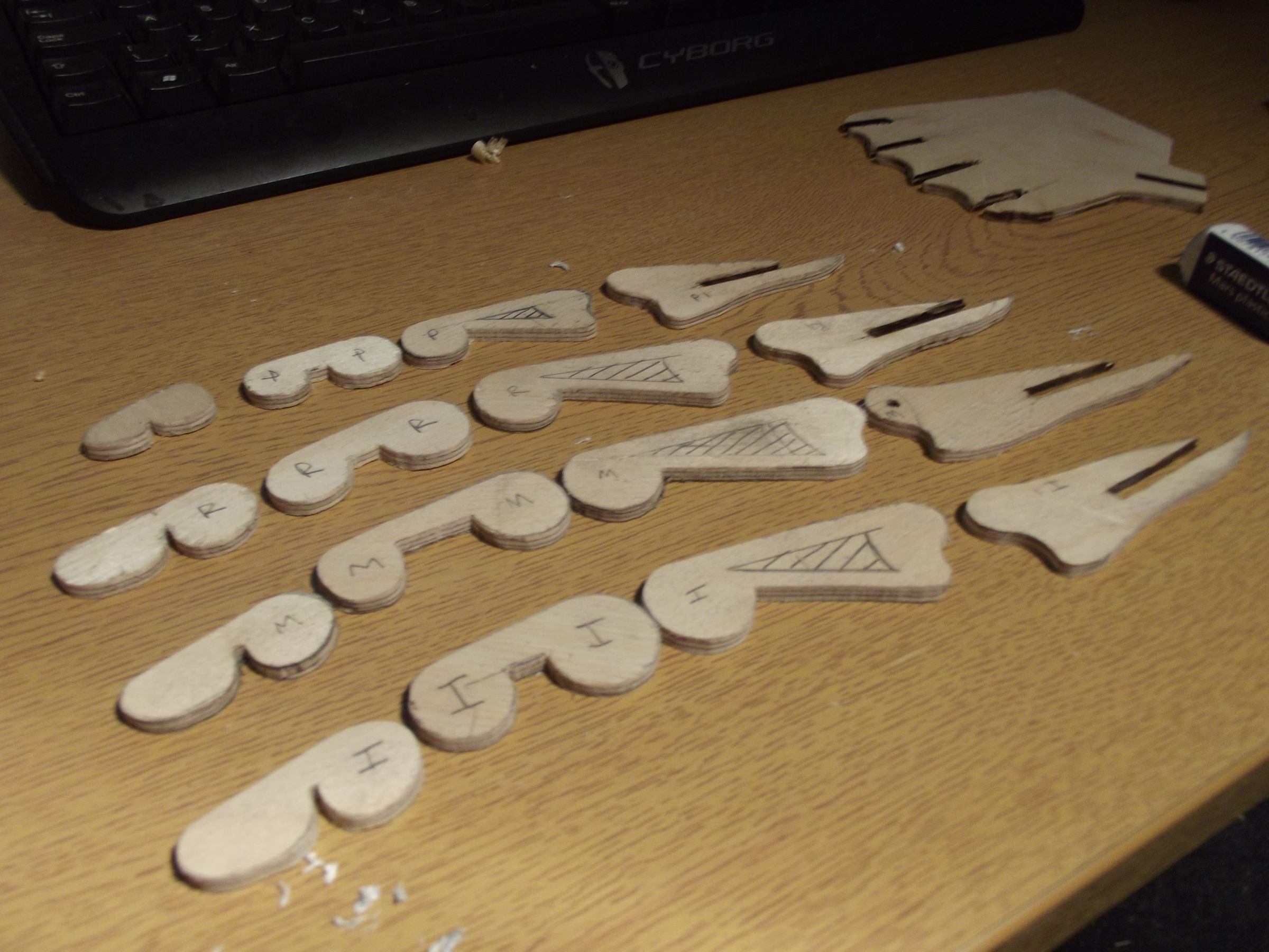 Automaton Hand (with Pictures) - Instructables