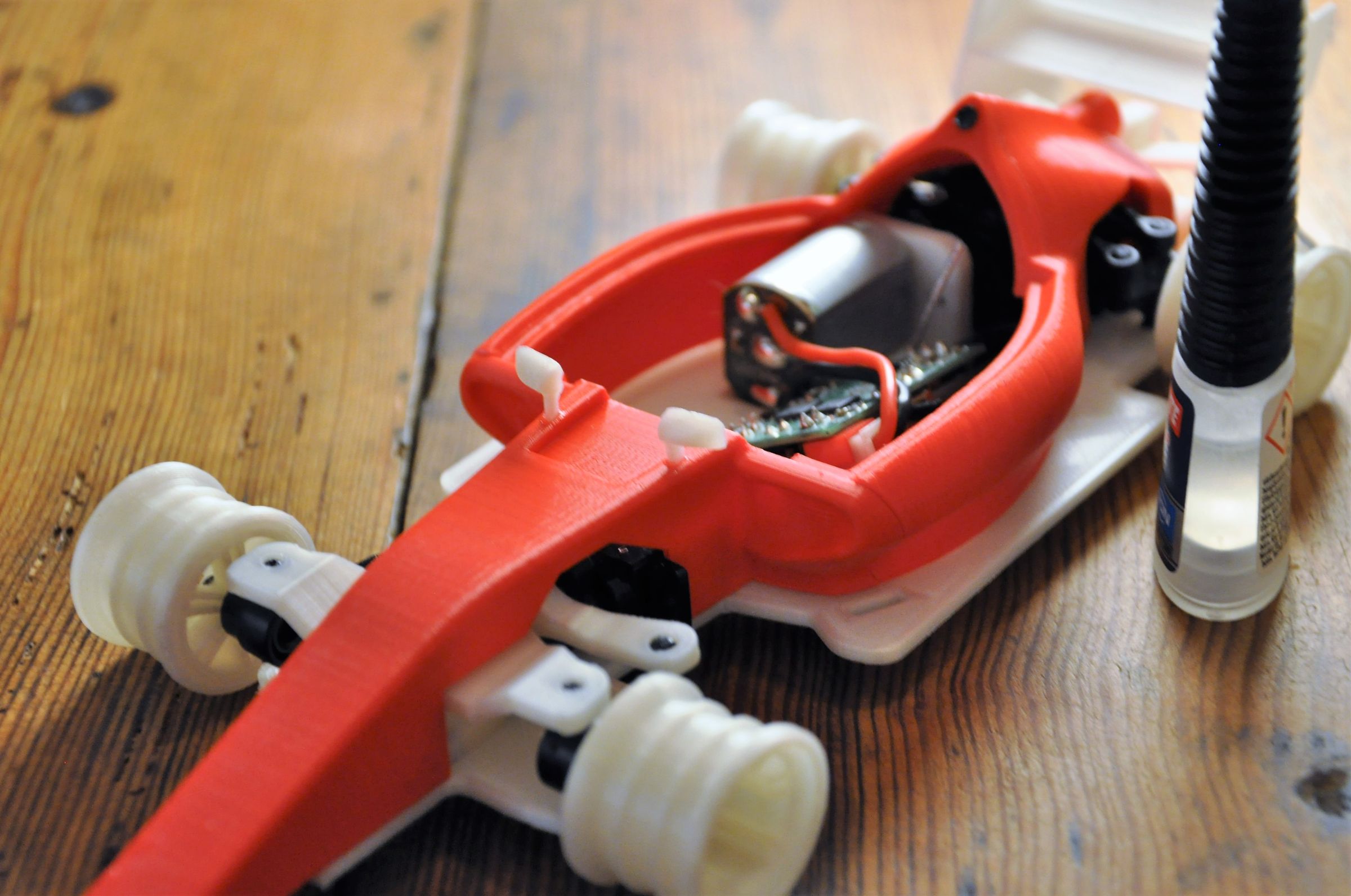 OpenRC F1 Car - Mini : 14 Steps (with Pictures) - Instructables