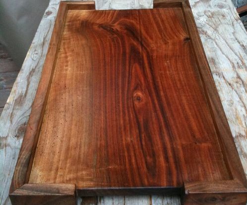 Walnut Tray : 5 Steps (with Pictures) - Instructables
