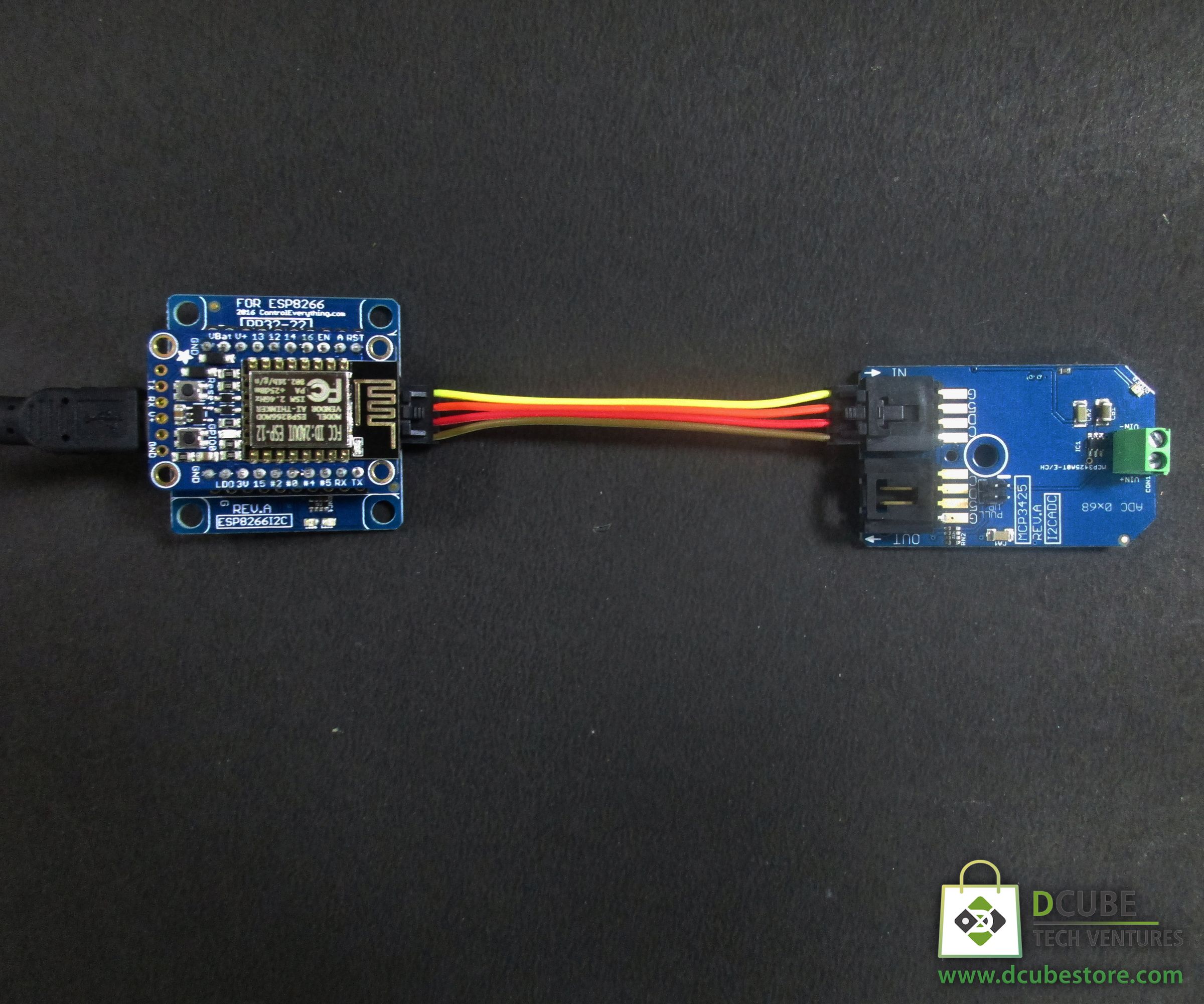 Using Analog Sensors With ESP8266 : 5 Steps - Instructables